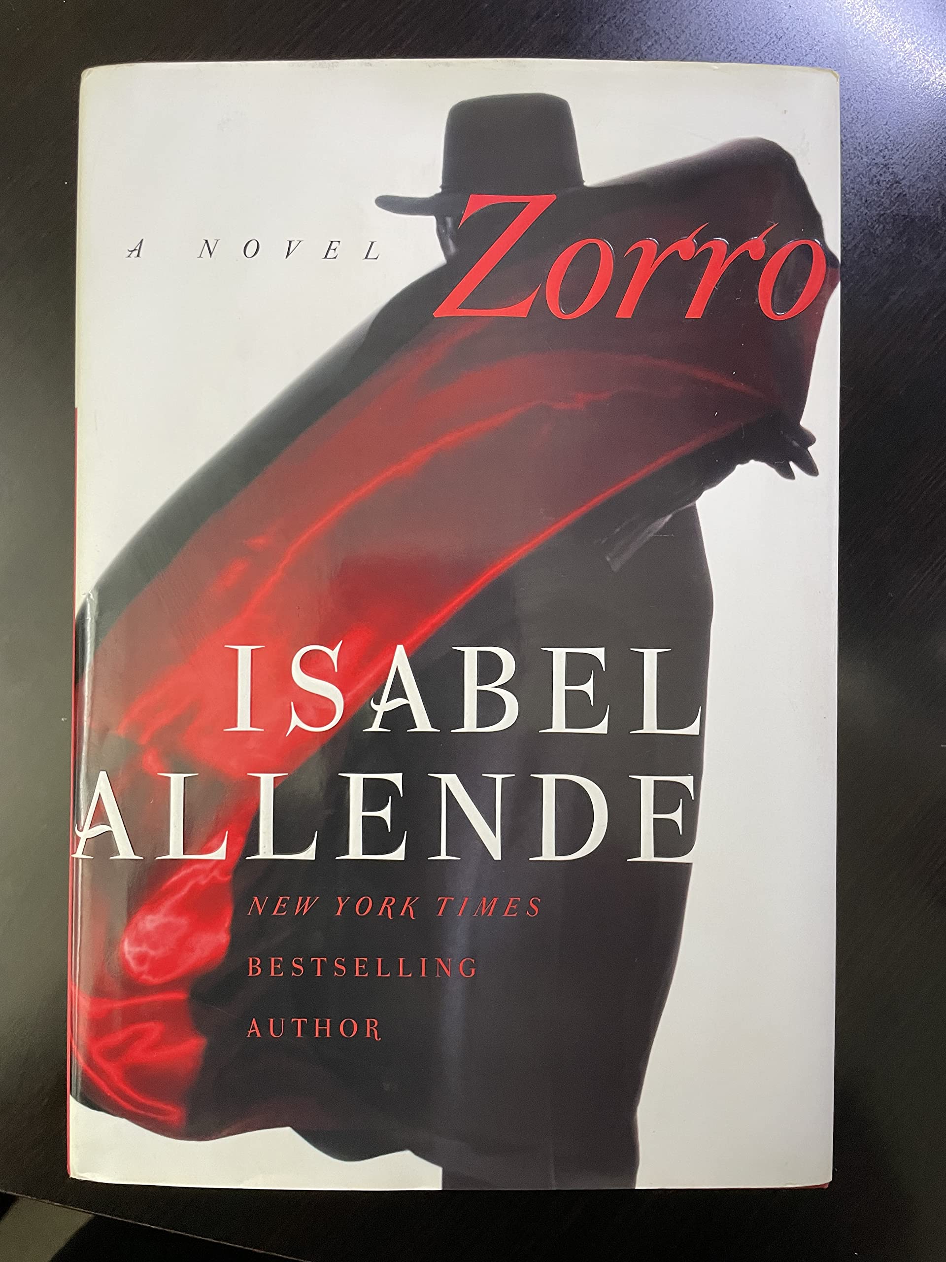 Zorro: A Novel: Isabel Allende, Margaret Sayers Peden: 9780060778972 ...