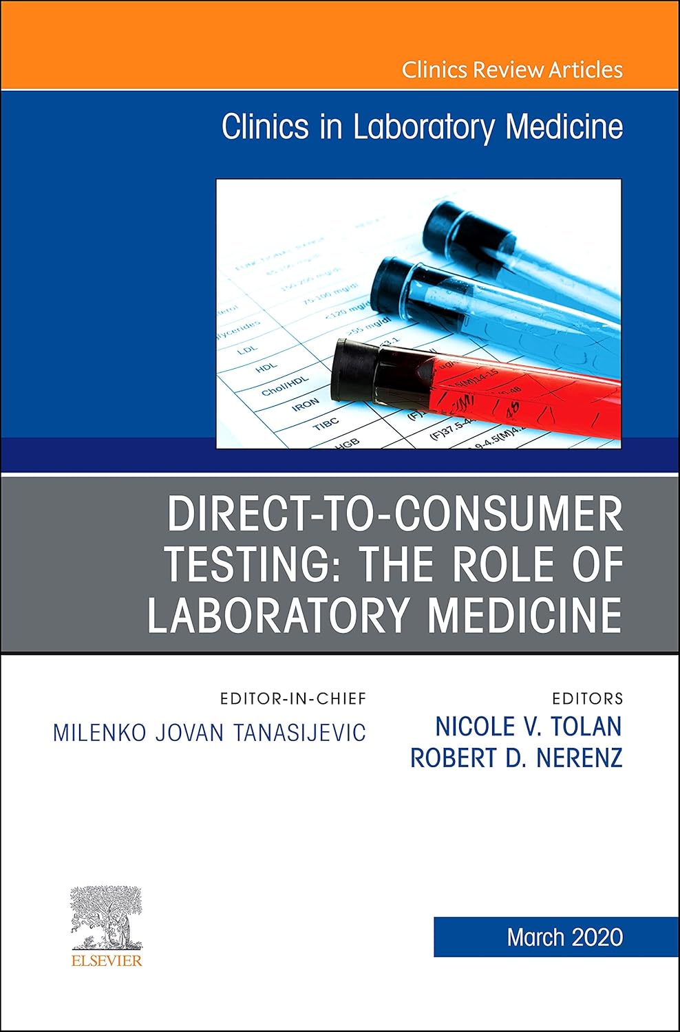 Amazon.com: Direct to Consumer Testing: The Role of Laboratory Medicine ...