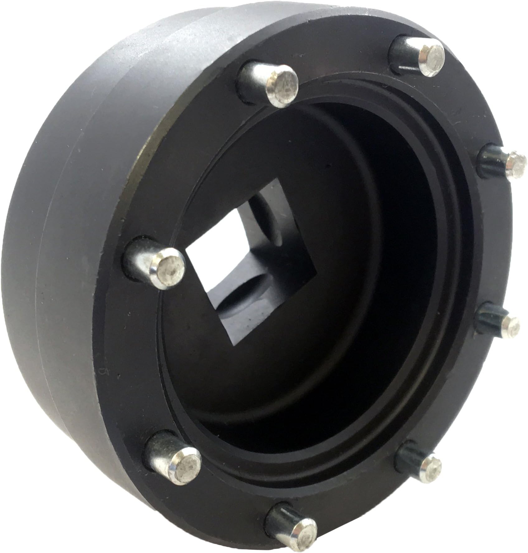 Powerbuilt Front Hub Nut Socket for Toyota Vehicles, 8 Pin Installation ...