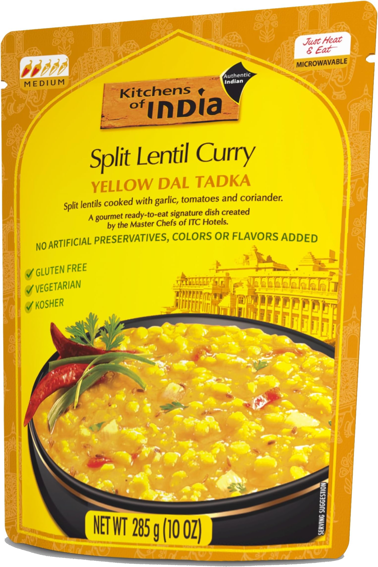 Amazon.com : Hypercity Combo - MTR Ready to Eat Dal Fry, 300g (Pack of ...