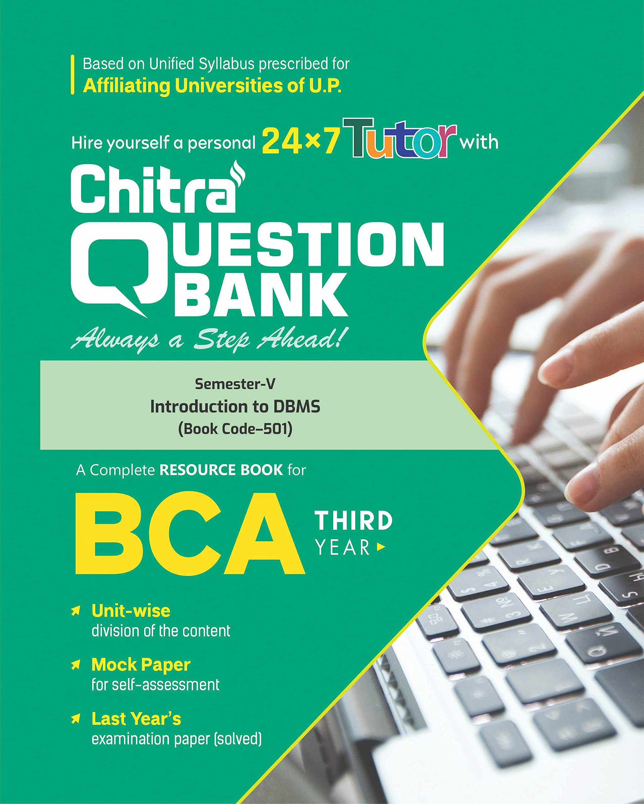 Buy Chitra Question Bank For BCA Introduction to DBMS - Third Year (5 Semester) Online at ...