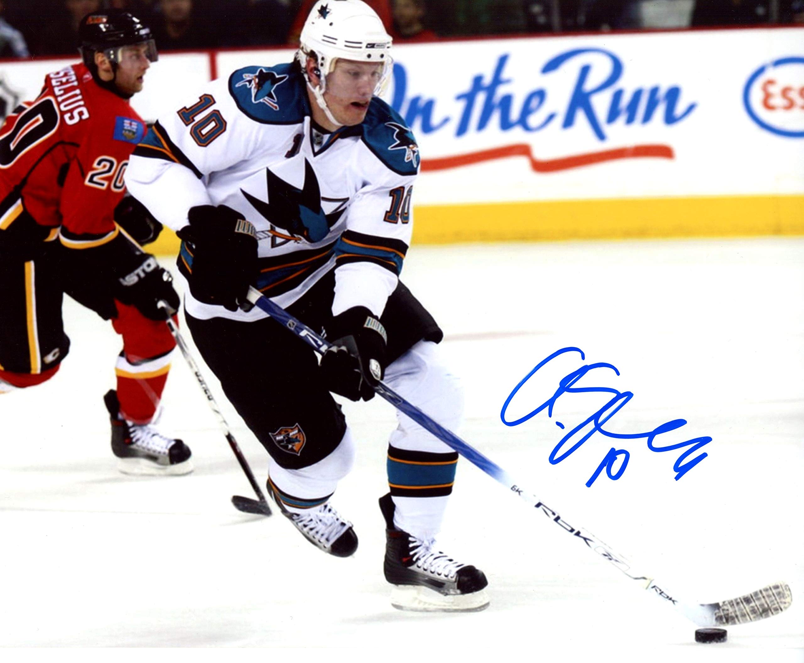Christian Ehrhoff Sharks