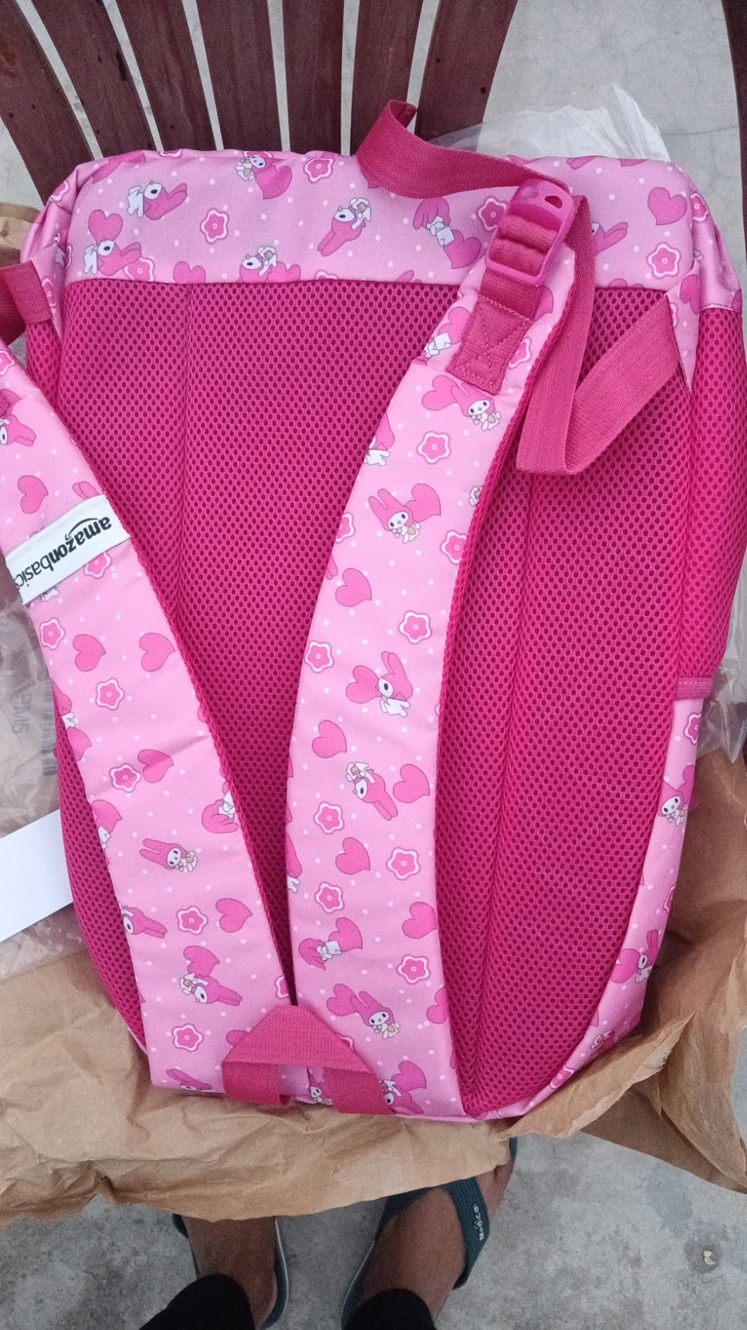 Buy amazon basics 26 L School Backpack for Boys & Girls | 4 ...