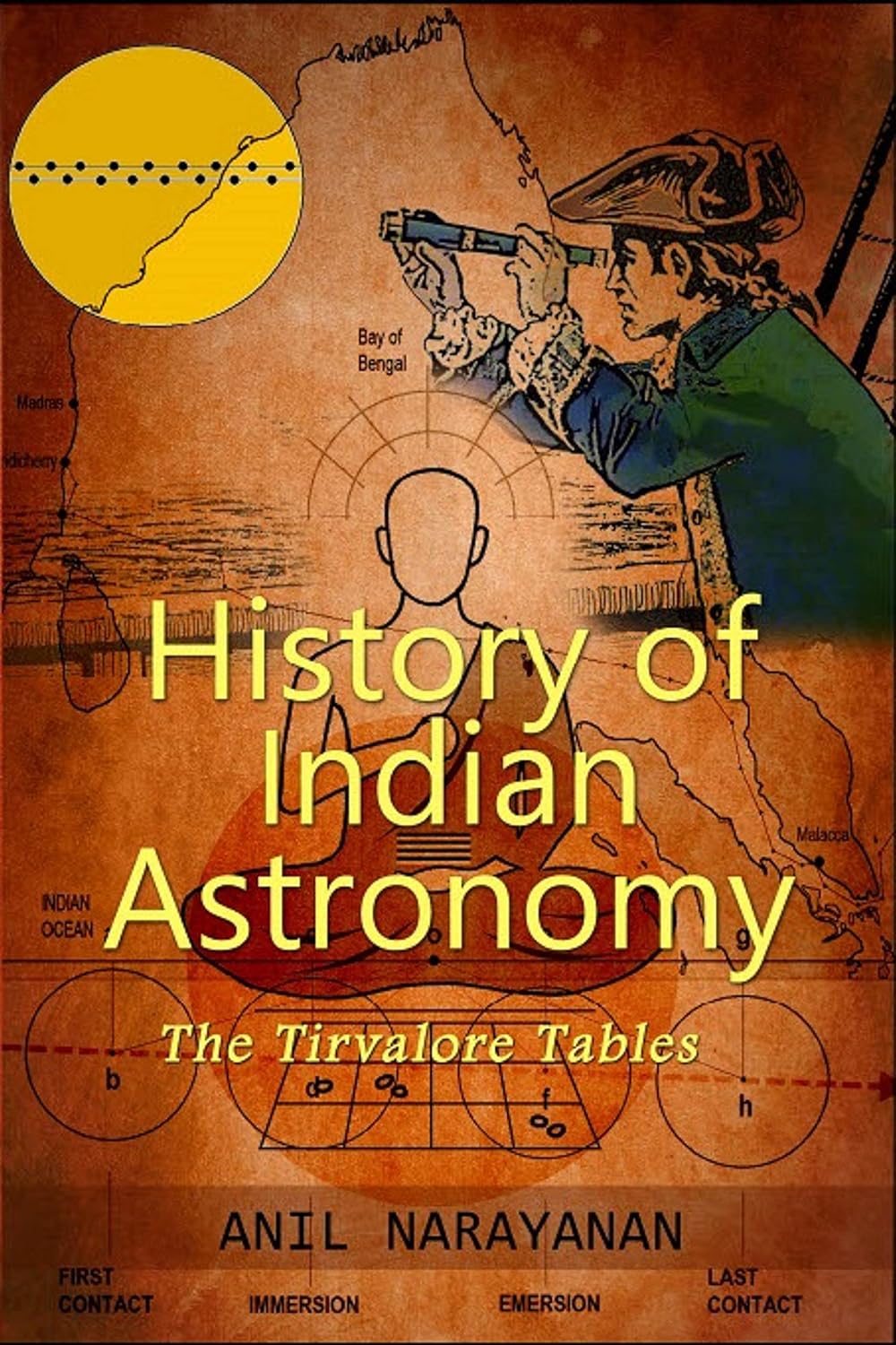 History of Indian Astronomy: The Tirvalore Tables eBook : Narayanan ...