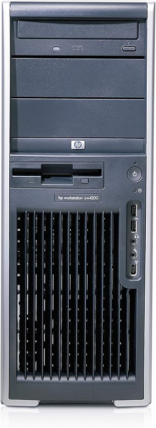 Amazon.com: HP SMART BUY XW4200 XEON 3.4G ( PS052UA#ABA ) : Electronics