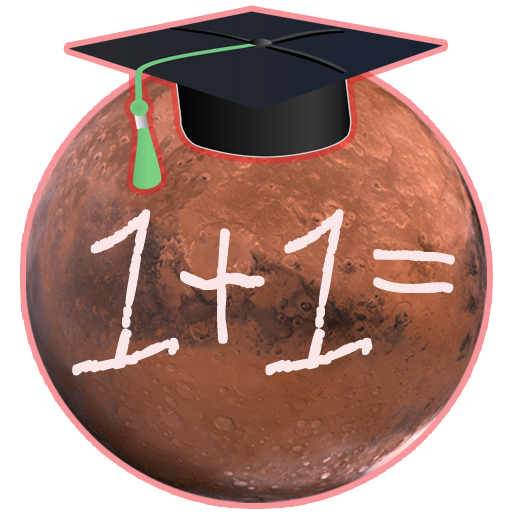 Math Martian - App on Amazon Appstore