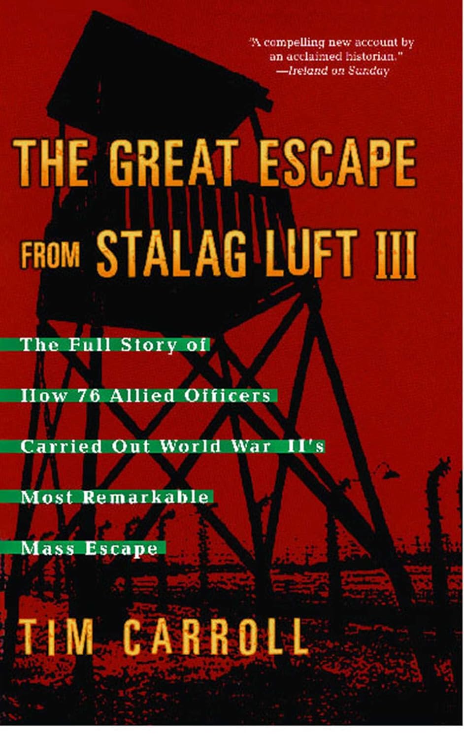 Amazon.com: The Great Escape from Stalag Luft III: The Full Story of ...