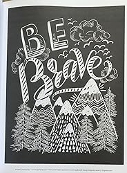Amazon.com: Chalk-Style Expressions Coloring Book: Color With All Types ...