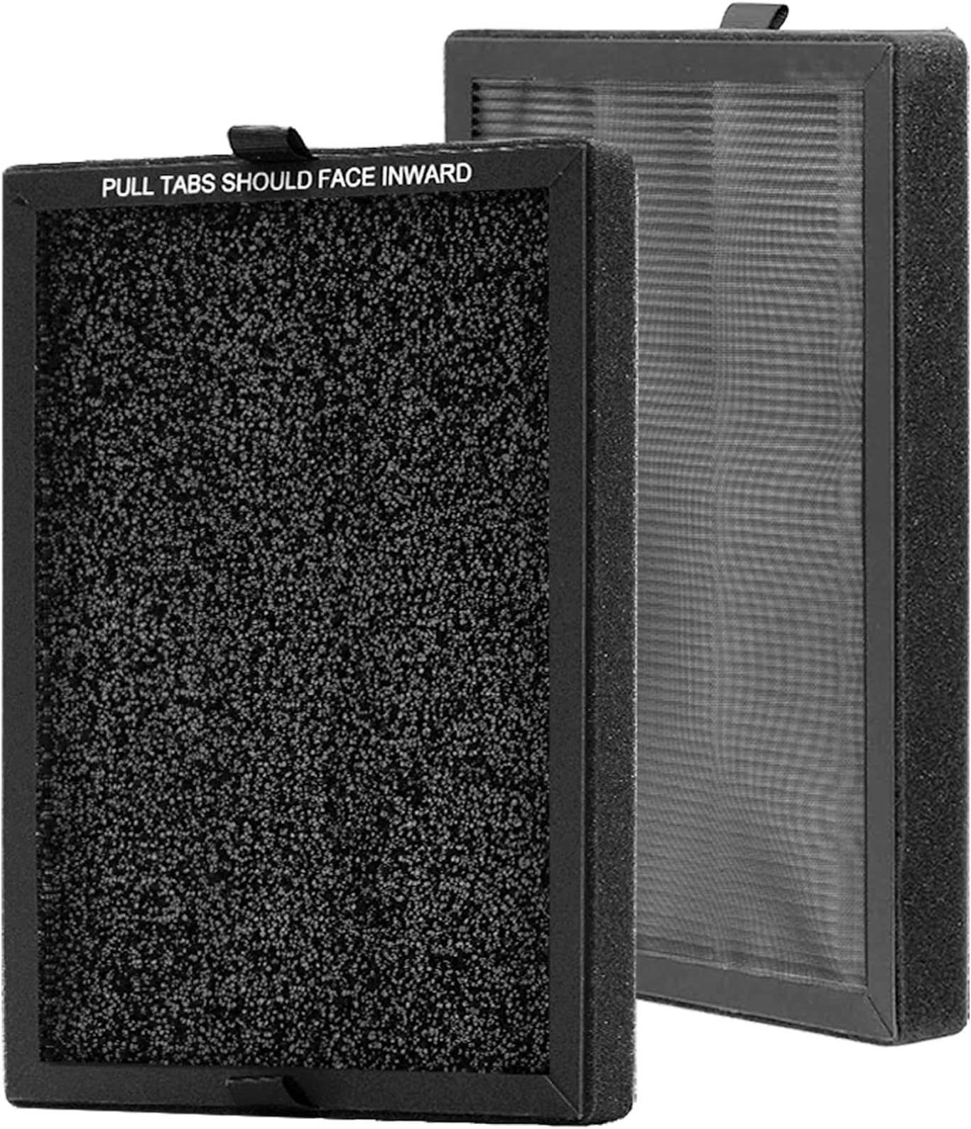 Amazon.com: 2 Packs KF250 H13 True HEPA Filter Replacement Compatible ...