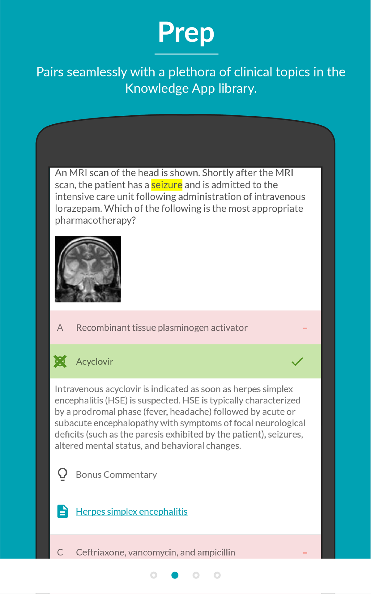 AMBOSS Medical Knowledge - App on Amazon Appstore