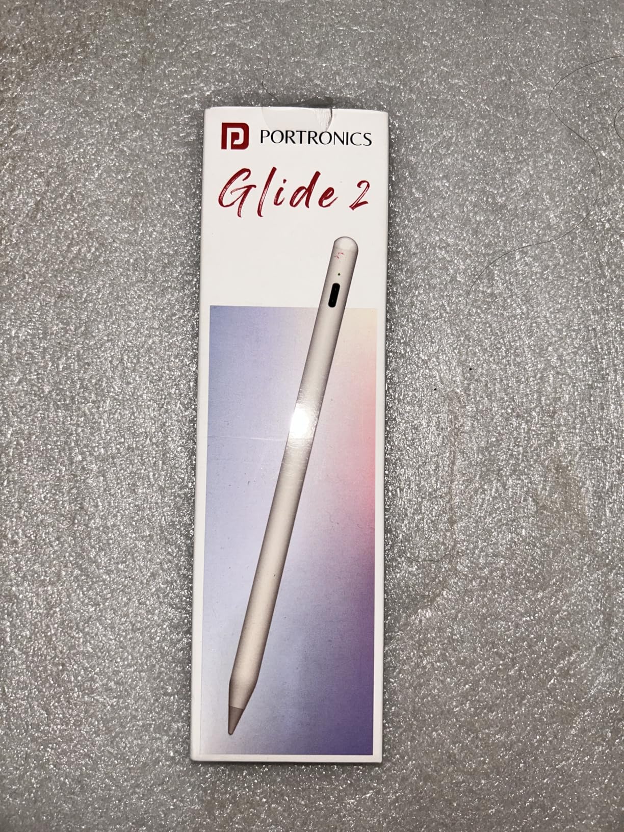 Amazon.in: Buy Portronics Glide 2 Stylus Pencil for iPad Tablets with ...