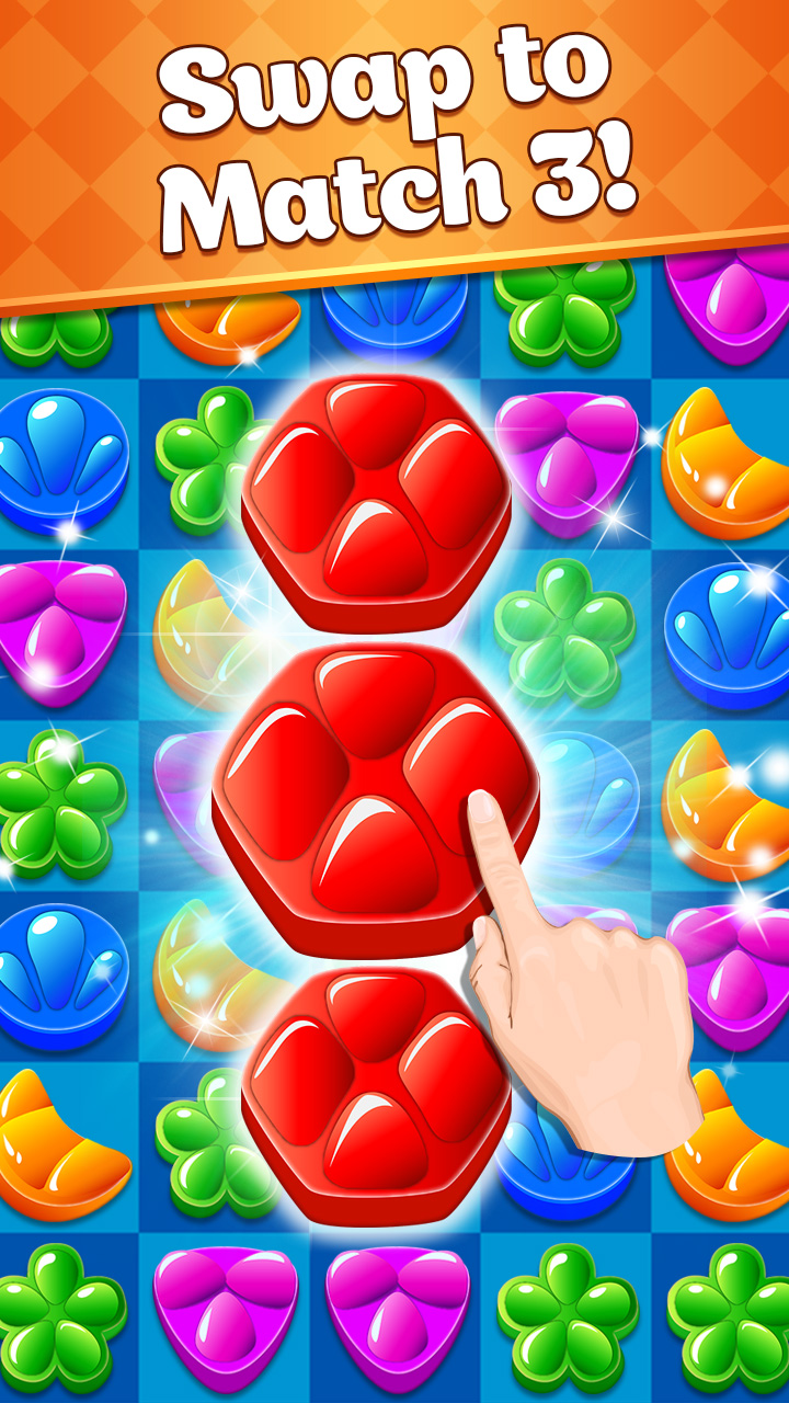 Candy Mania Magic Match - App on Amazon Appstore