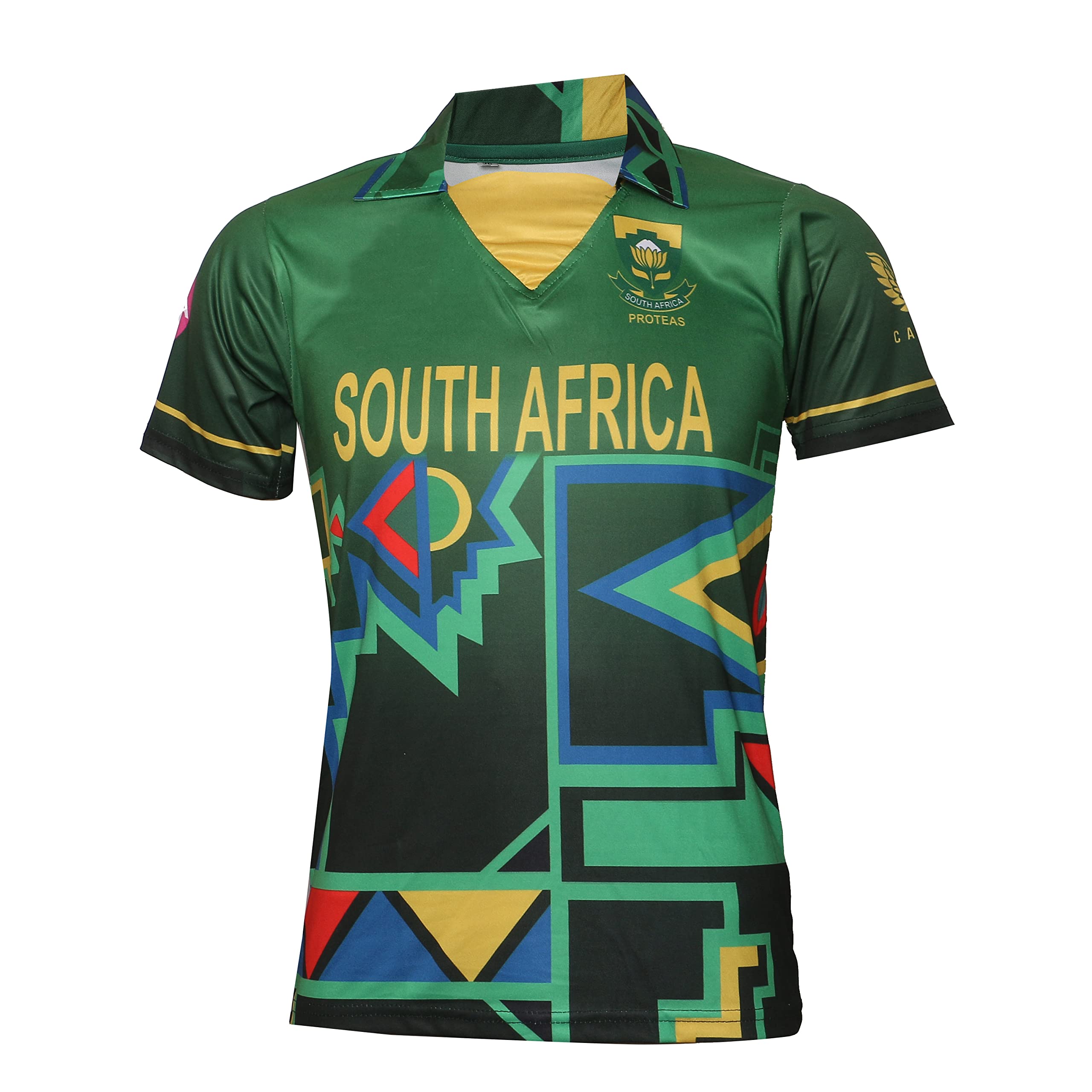 Buy KD Cricket Jersey World Cup 2021 Supporter T-Shirt All Cricket Team Uniform Online at ...