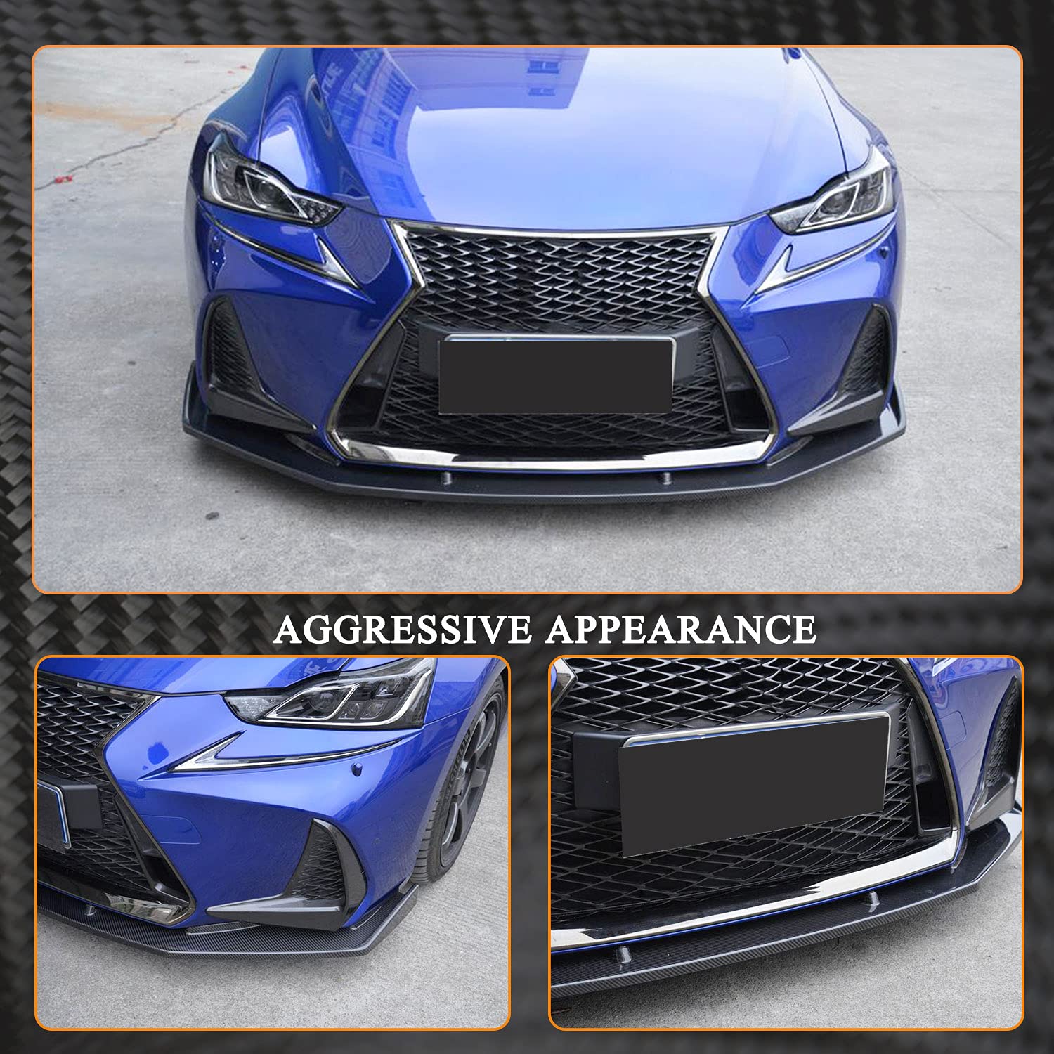 Lexus Is250 Custom Front Bumper | ppgbbe.intranet.biologia.ufrj.br