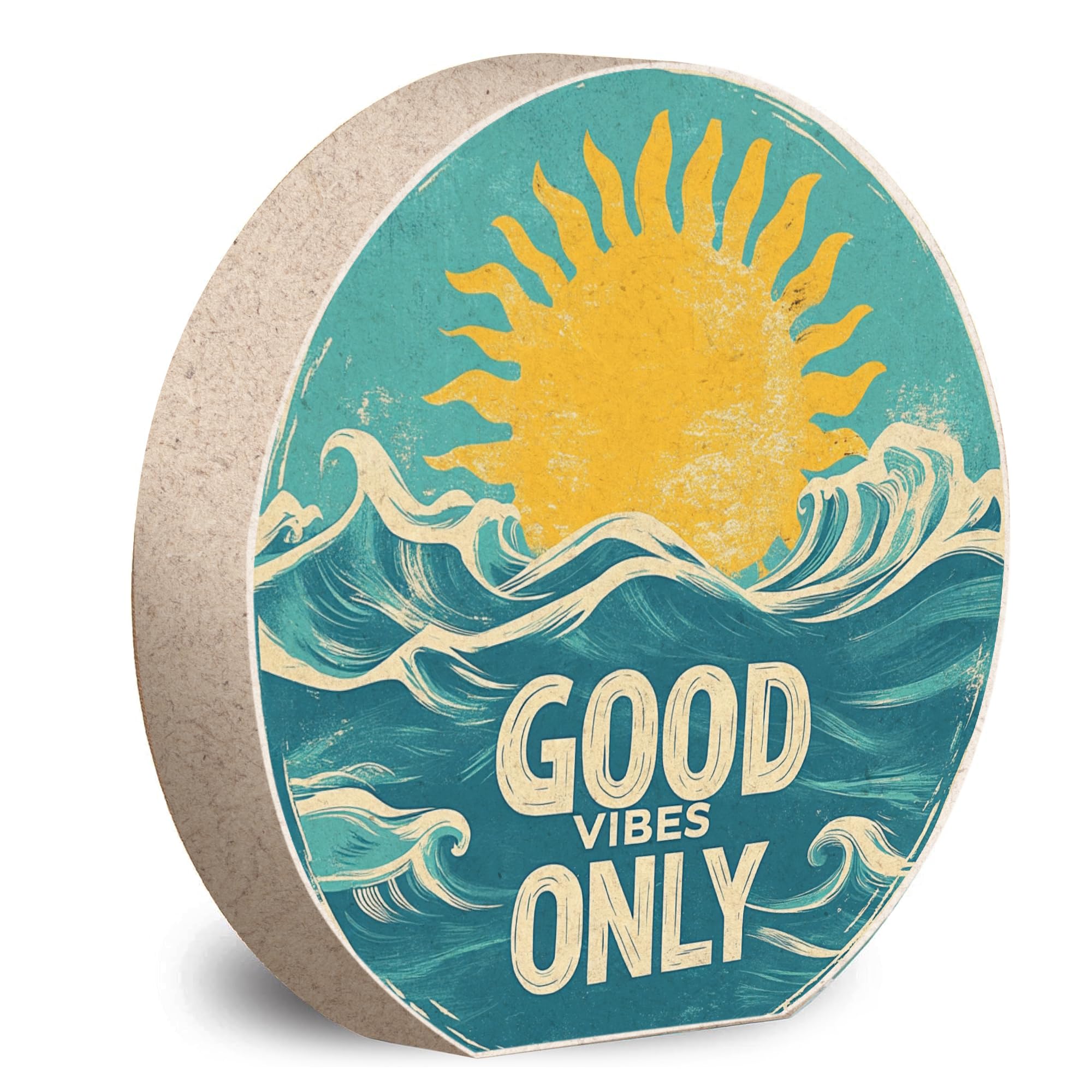 Amazon.com: Positive Affirmations Wall Decor - Sign for Cute Room Decor ...