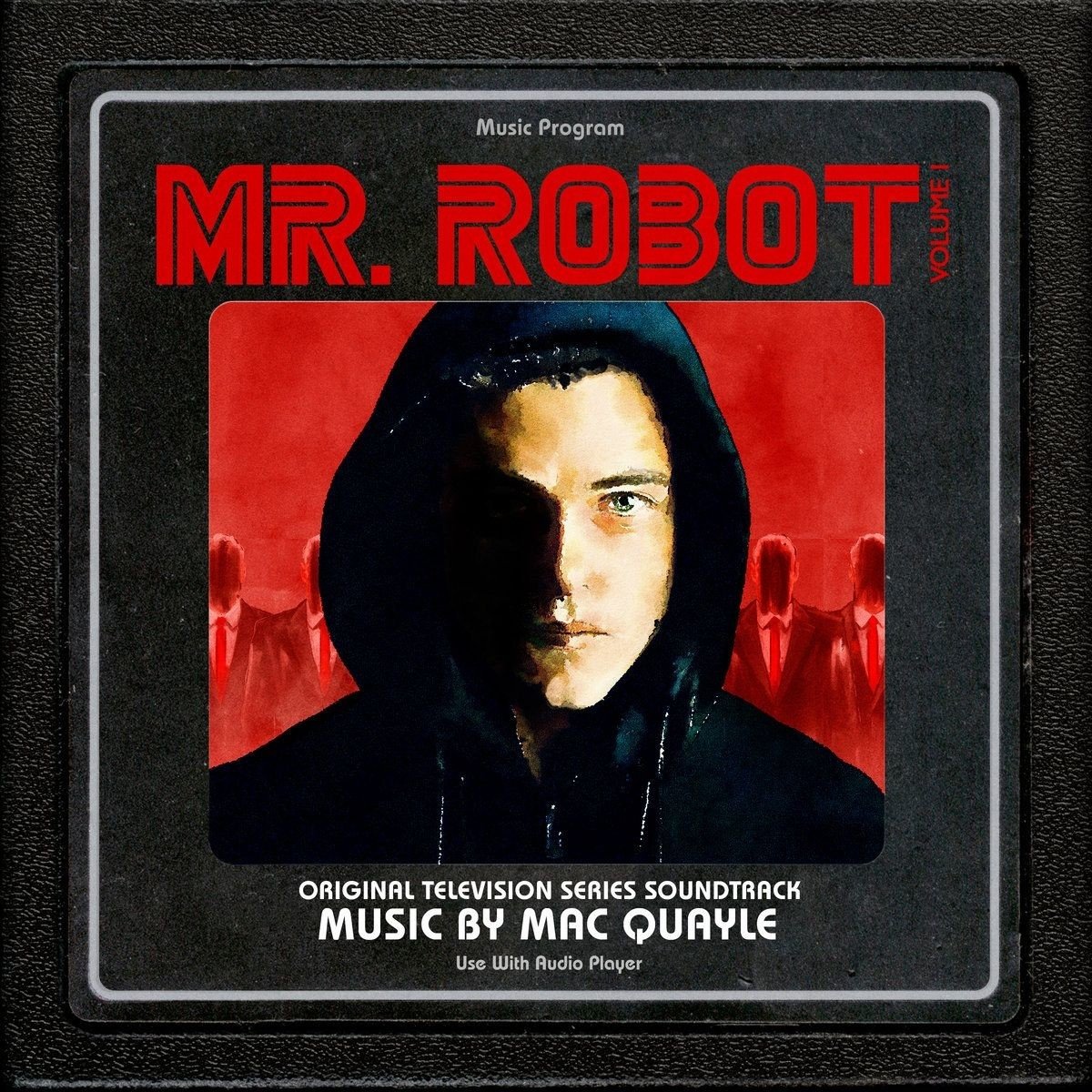 MR.ROBOT SEASON 1 VOL.1 O.S.T. - Mr Robot Season 1 Volume 1 (Original ...