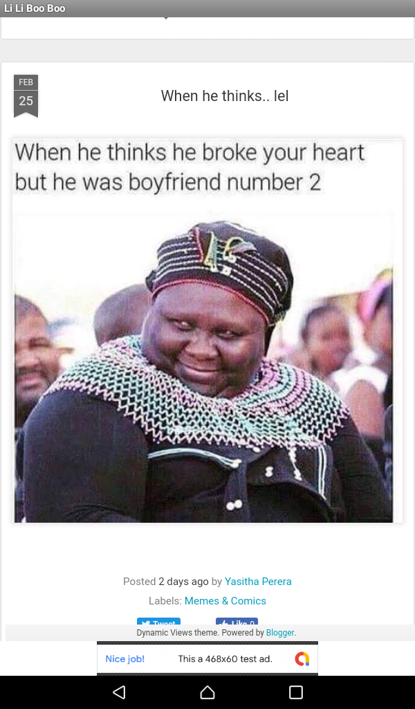 Li Li Boo Boo - App on Amazon Appstore