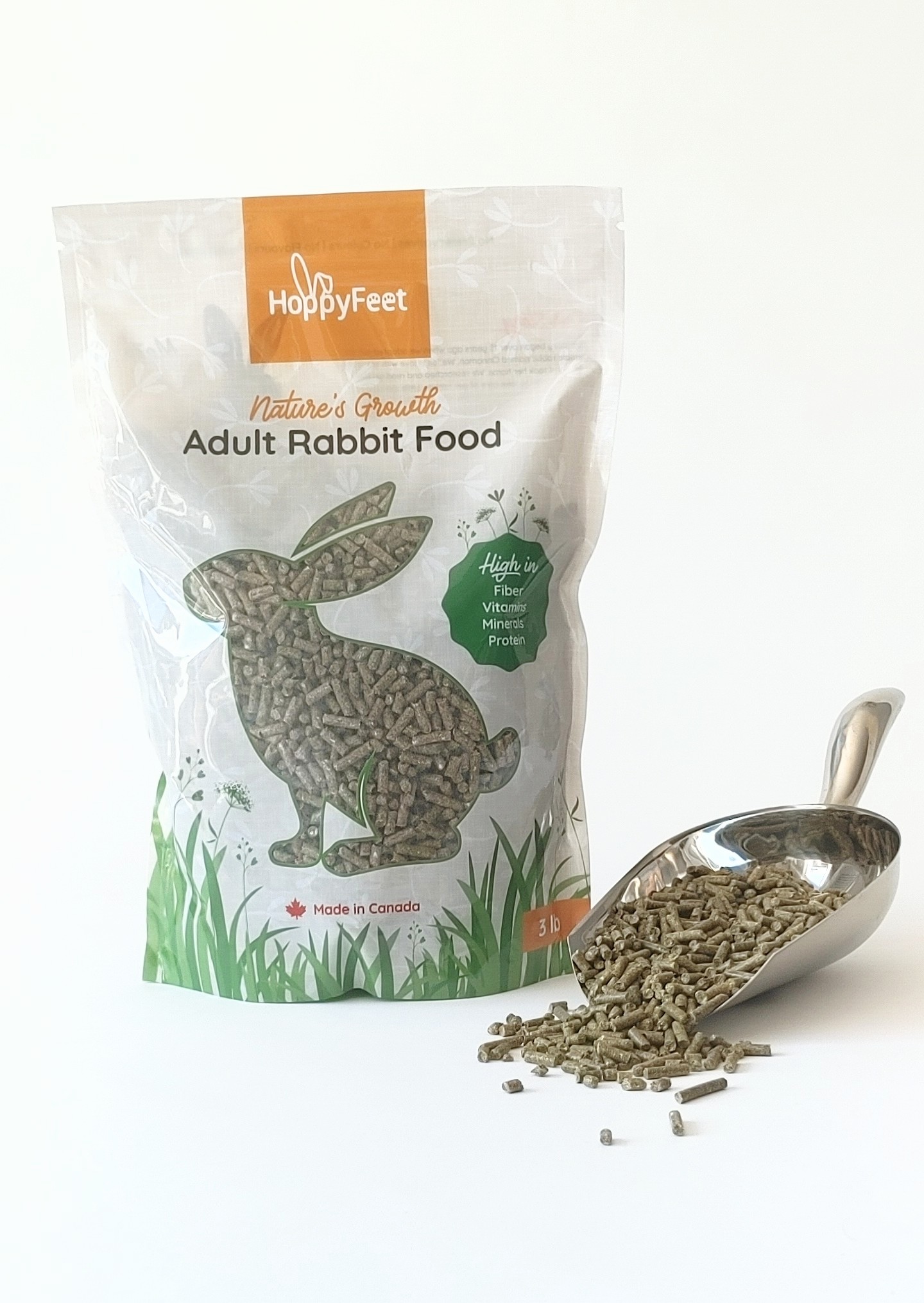Alfalfa Pellets For Bunnies