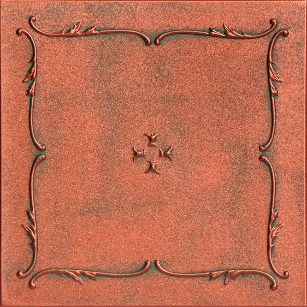 Amazon.com: A La Maison Ceilings R05 Spring Buds Foam Glue-up Ceiling ...