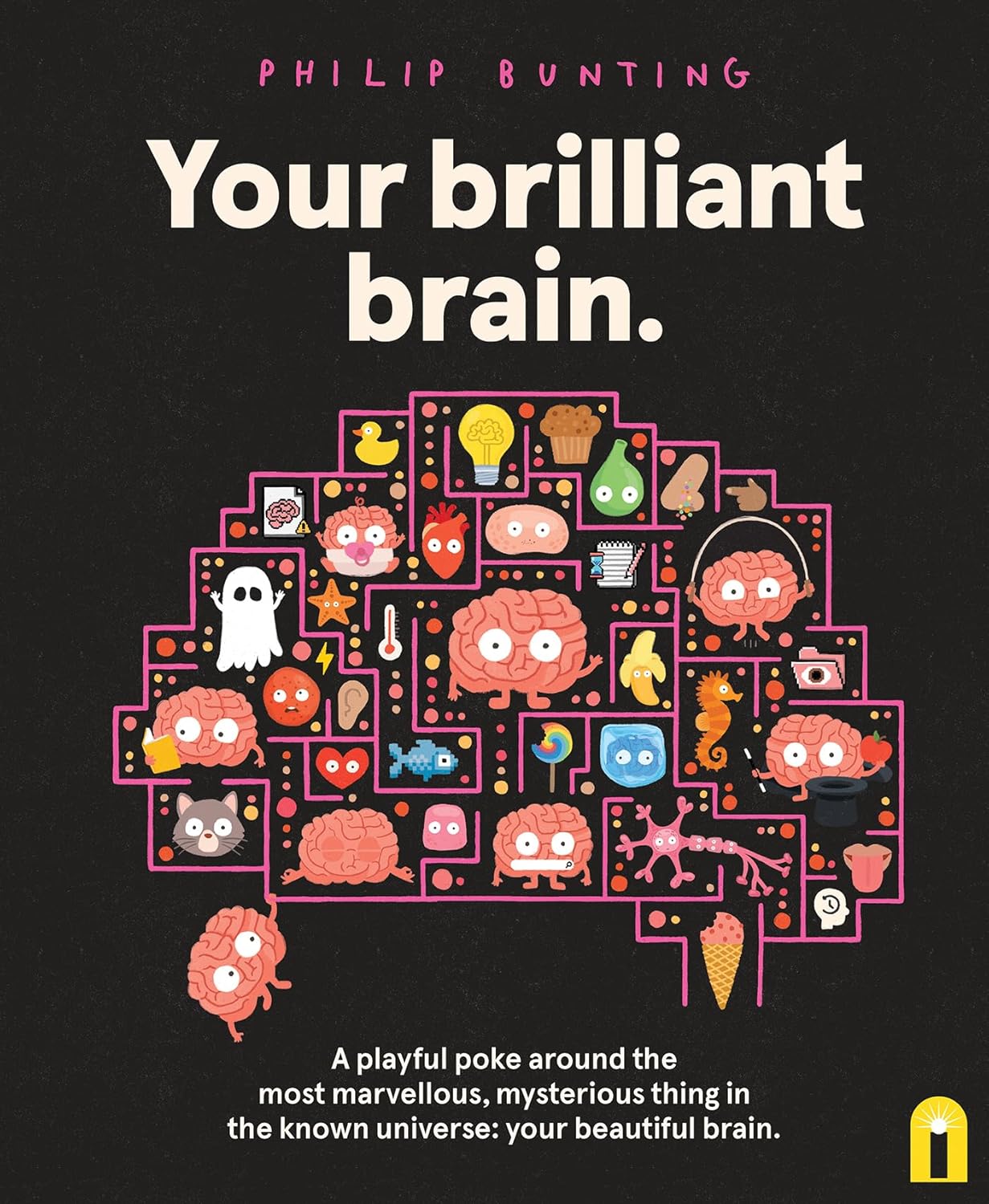 Your Brilliant Brain: A playful poke around the most marvellous ...