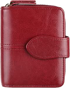 Amazon.com: GERUOLA Womens Wallet Small Wallets for Women Multi ...