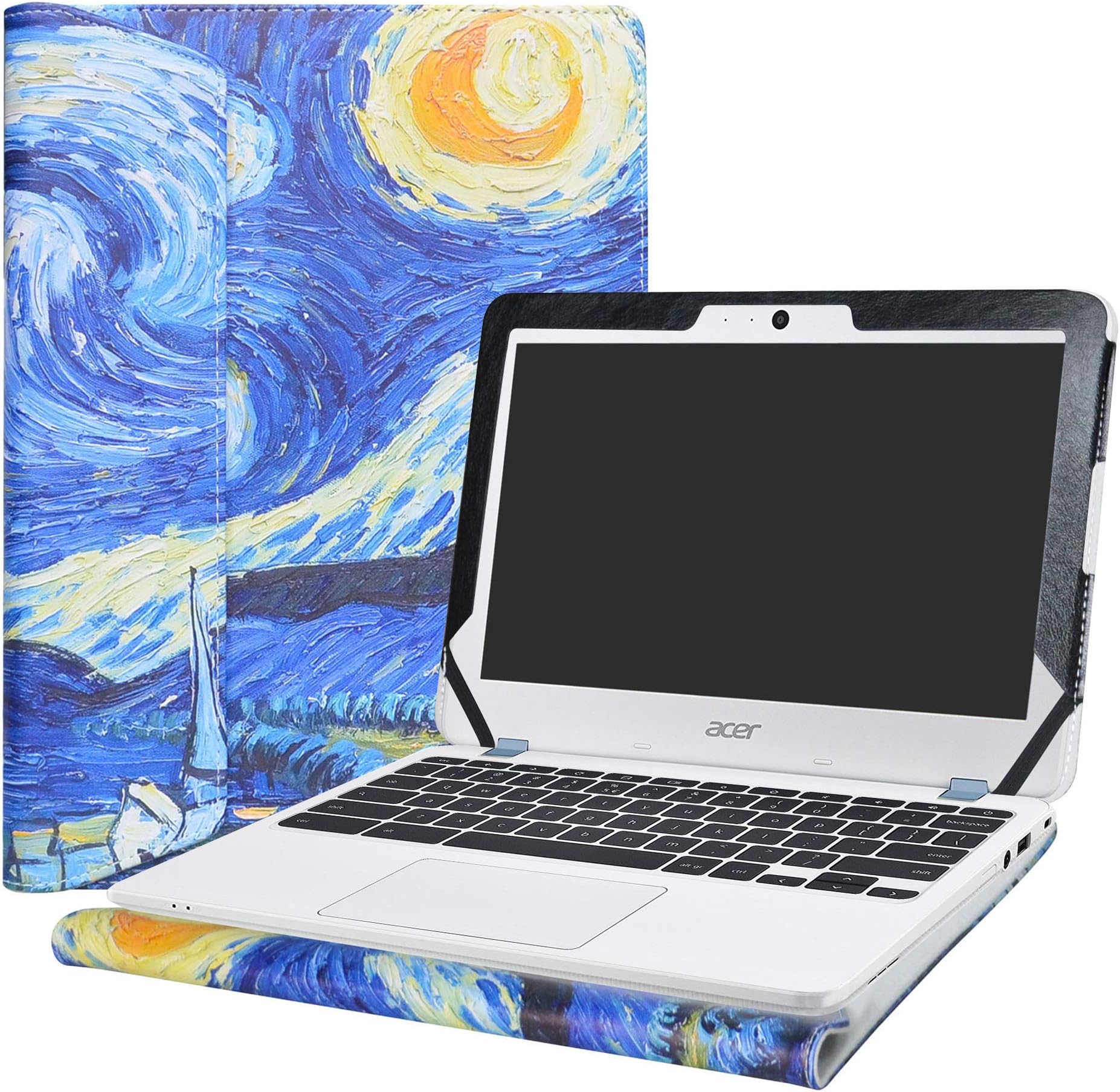 Amazon.com: Alapmk Protective Case for 11.6" Acer Chromebook 511 C736 ...