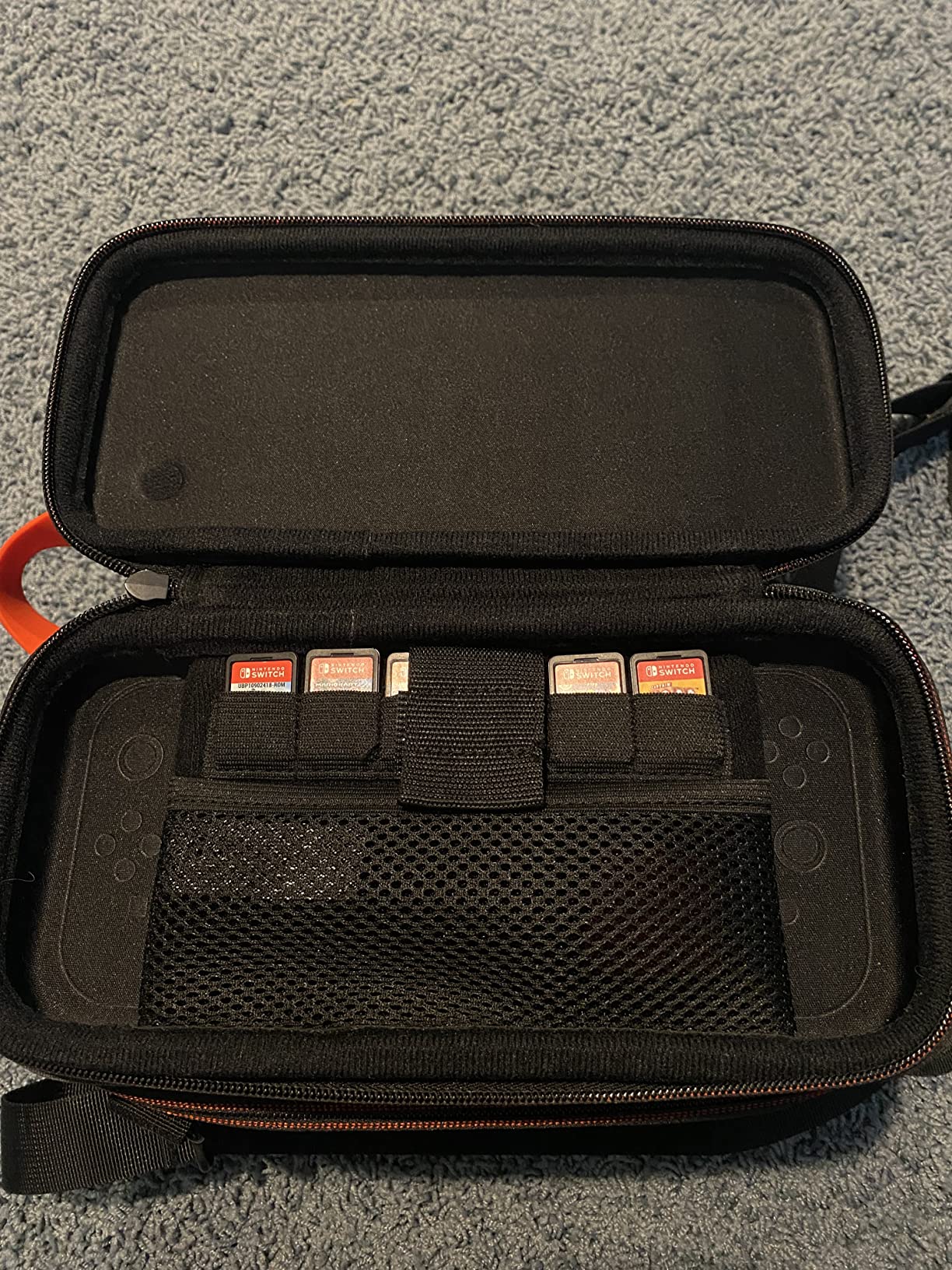 $4/mo - Finance PDP Gaming Deluxe Travel Case | Elite Edition: Black ...