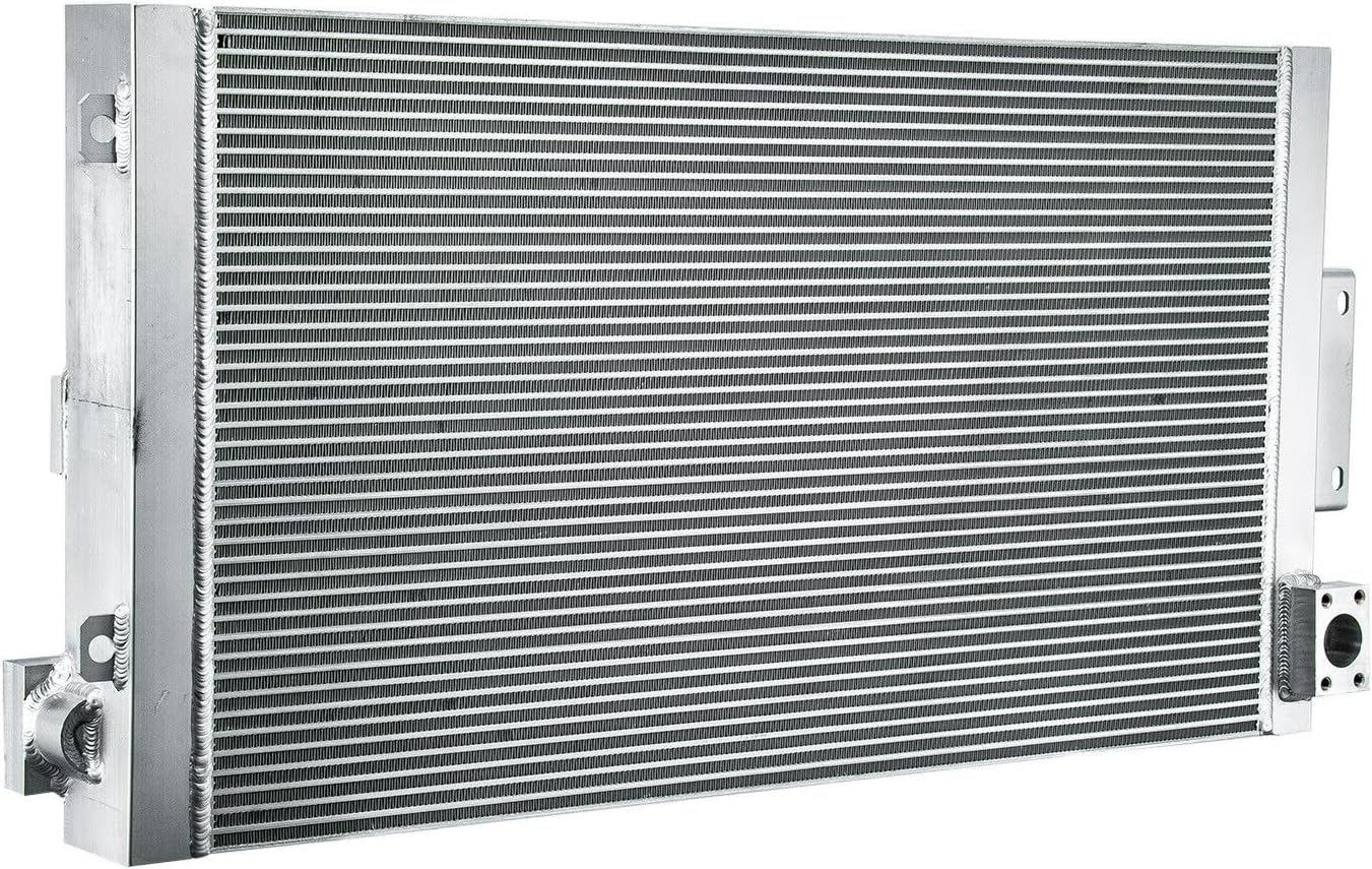 Amazon.com: ALLOYWORKS Hydraulic Oil Cooler for CAT Caterpillar 330D ...