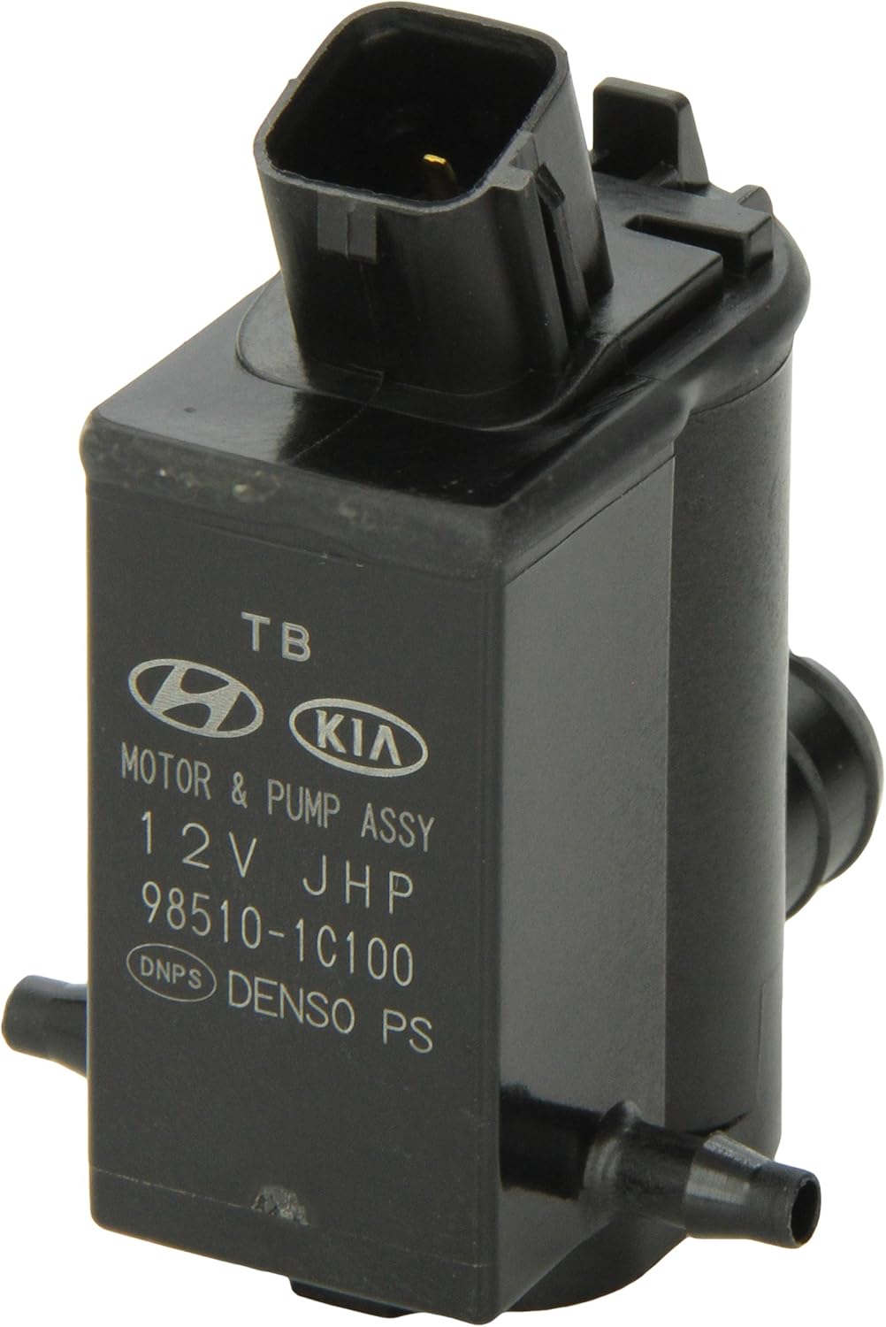 Genuine Hyundai 98510-1C100 Windshield Washer Motor and Pump Assembly ...