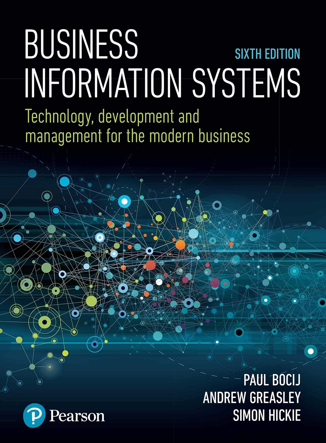 Amazon.com: Business Information Systems: Technology, Development and ...