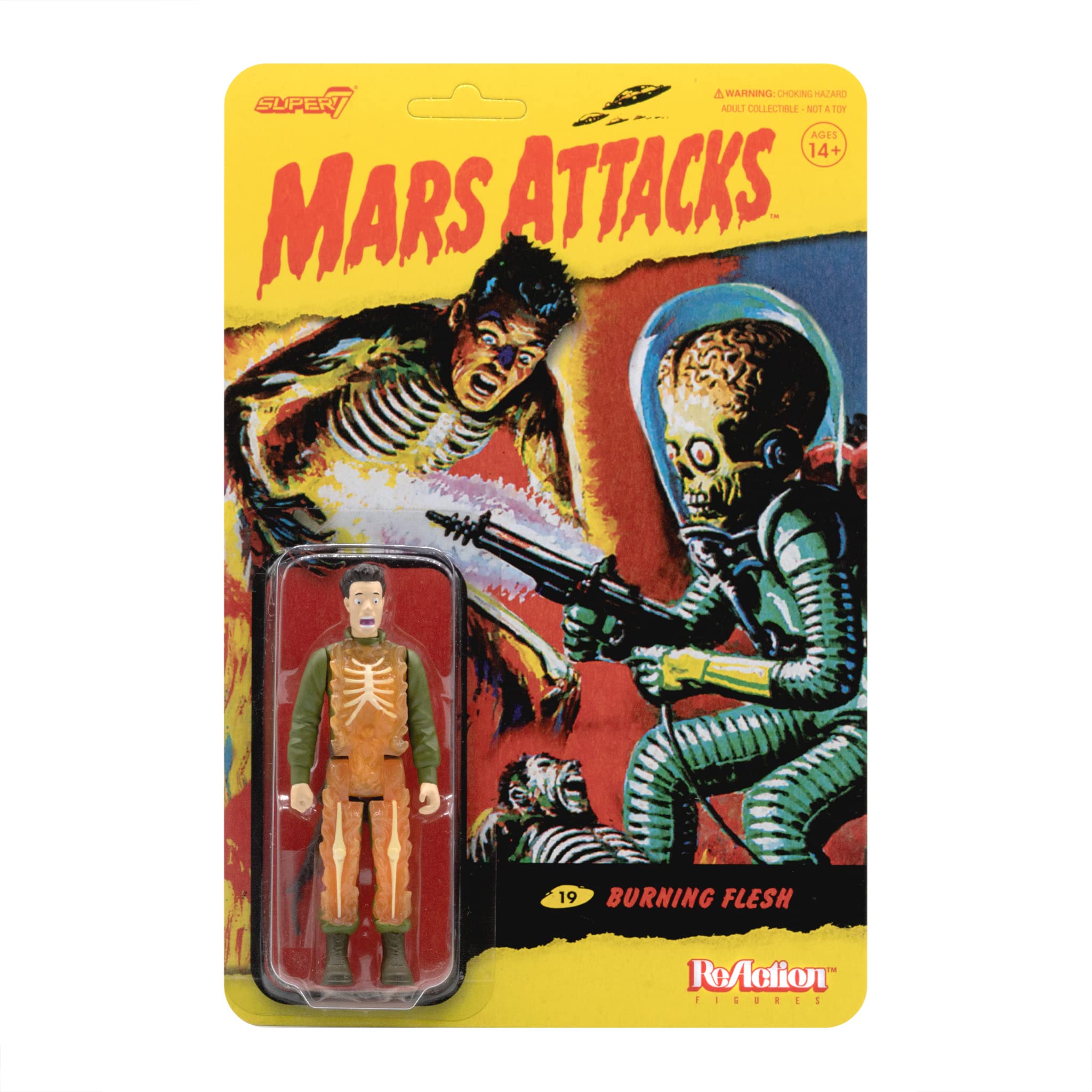 Mars Attacks