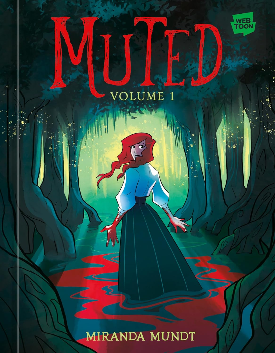 Amazon.com: Muted: Volume 1: 9780593836798: Mundt, Miranda: Books