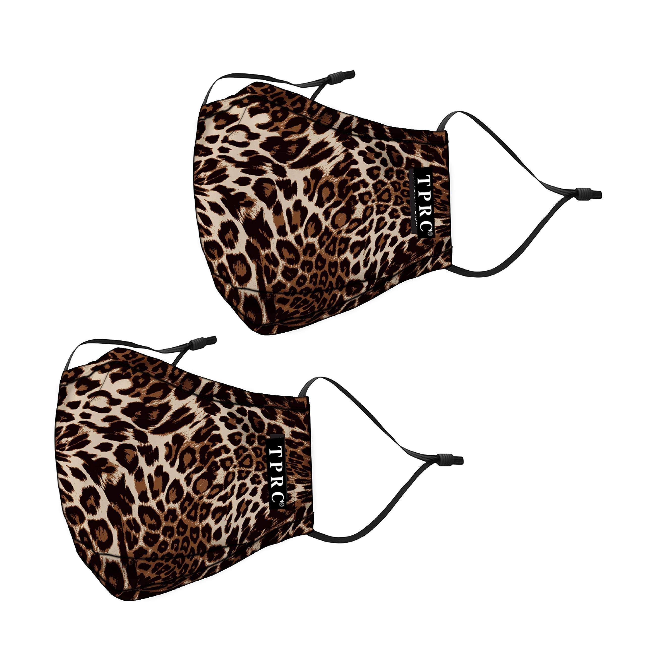 Snapklik.com : TPRC Standard 2 Piece Reusable Face Mask Set