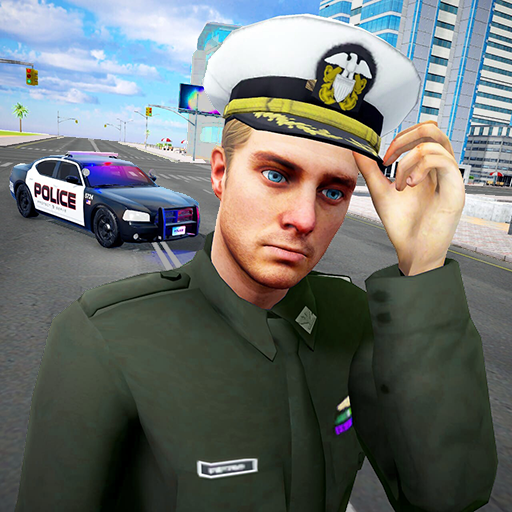 Police Chase Crime City Cop Simulator - App on Amazon Appstore