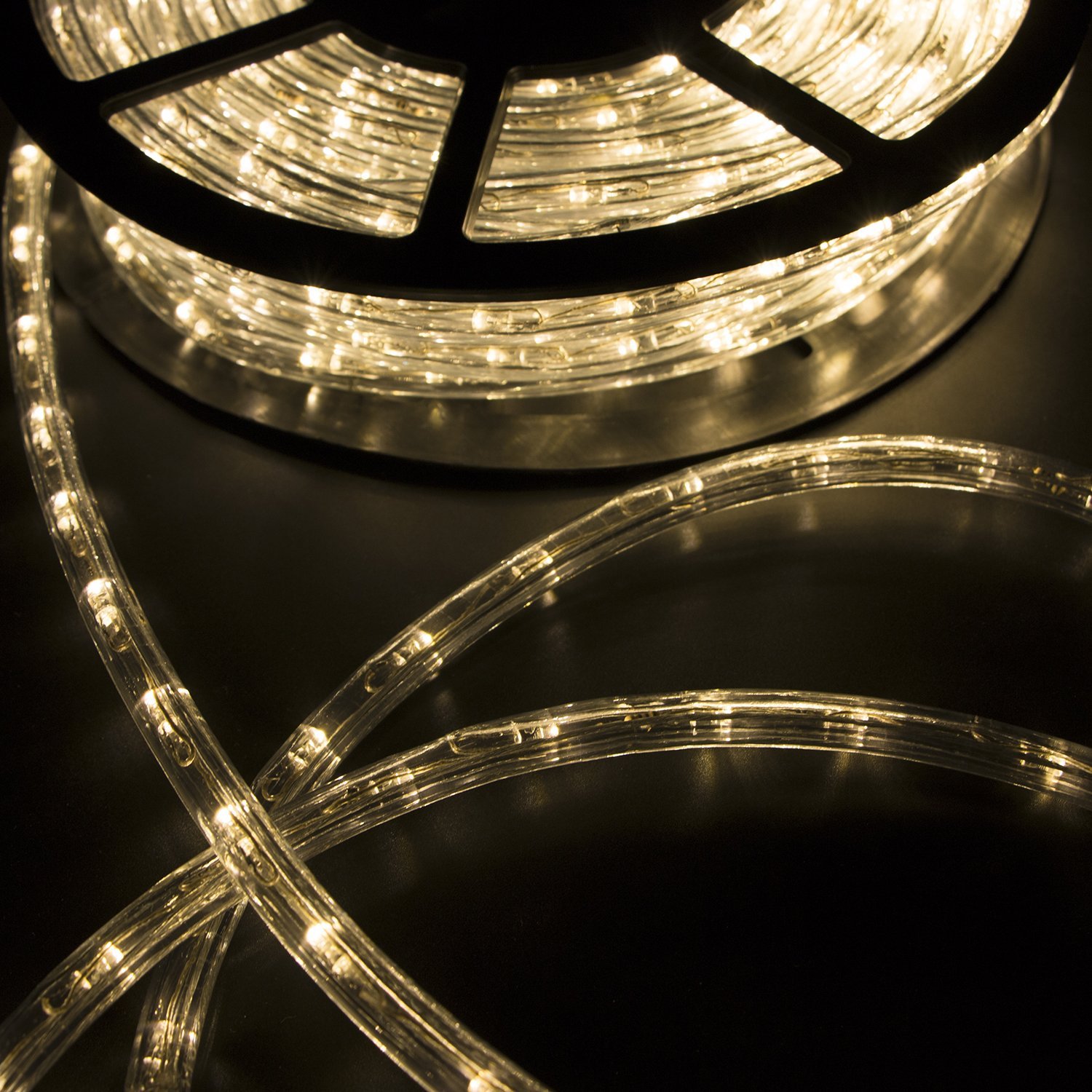 Snapklik.com : Diophros 50FT Rope Light, LED Strip Lights For Indoor ...