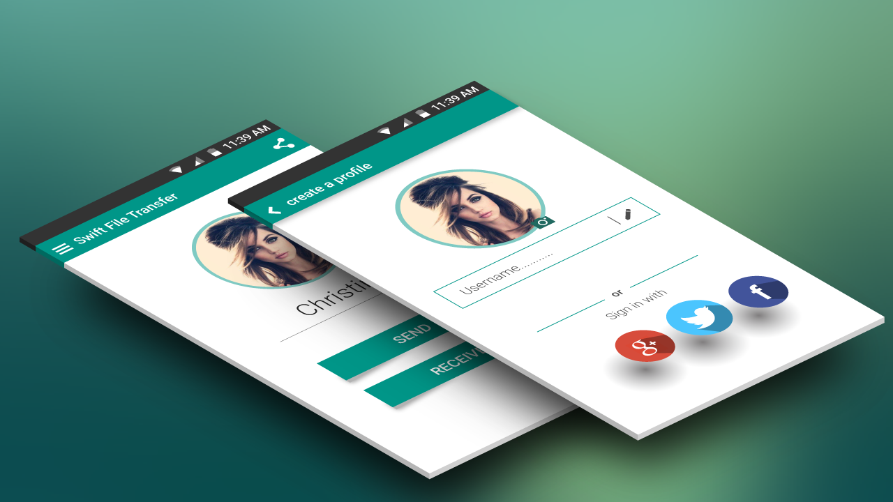 SFT - Swift File Transfer - App on Amazon Appstore