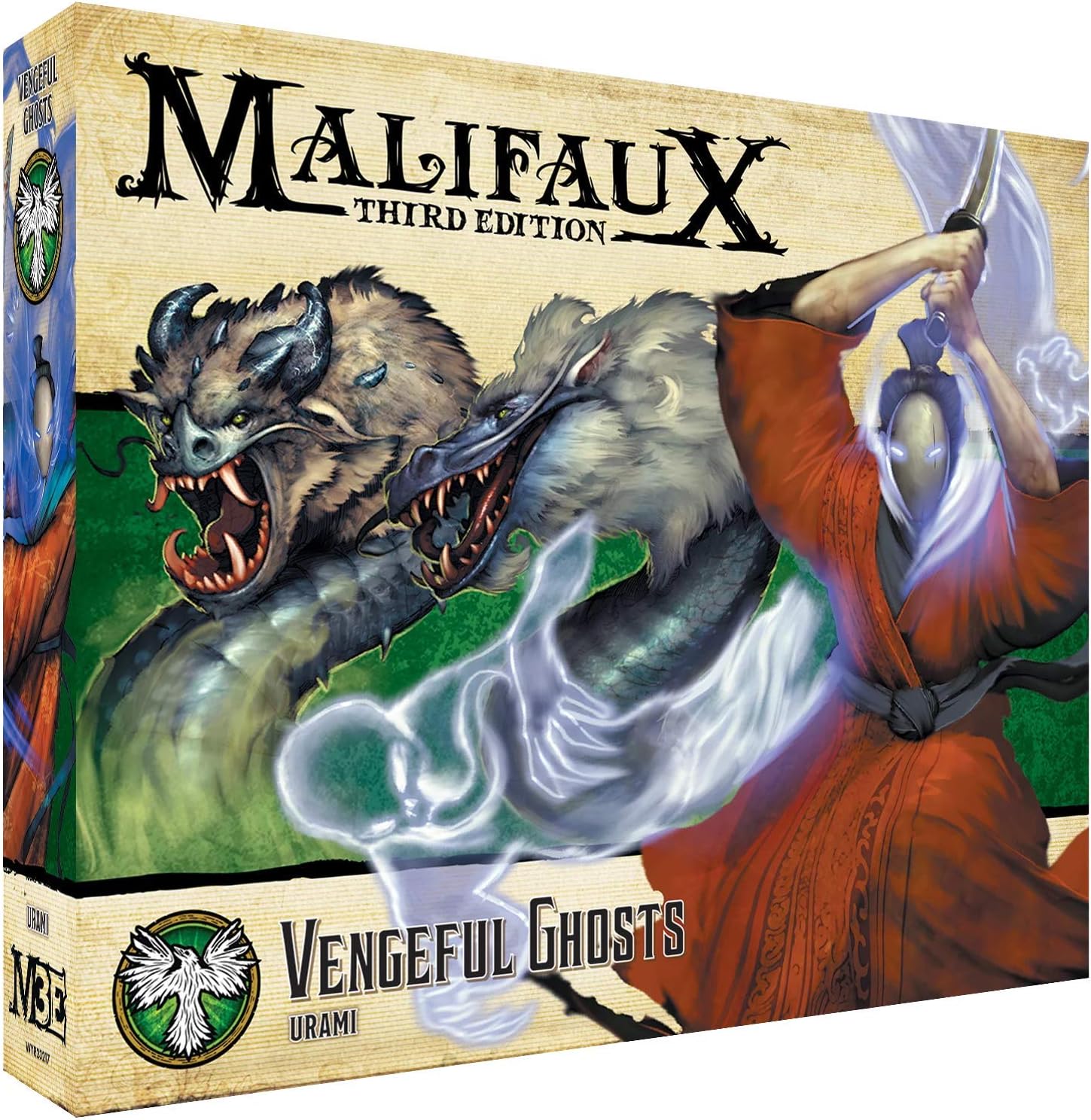 Wyrd Games WYR23217 Tabletop – BigaMart