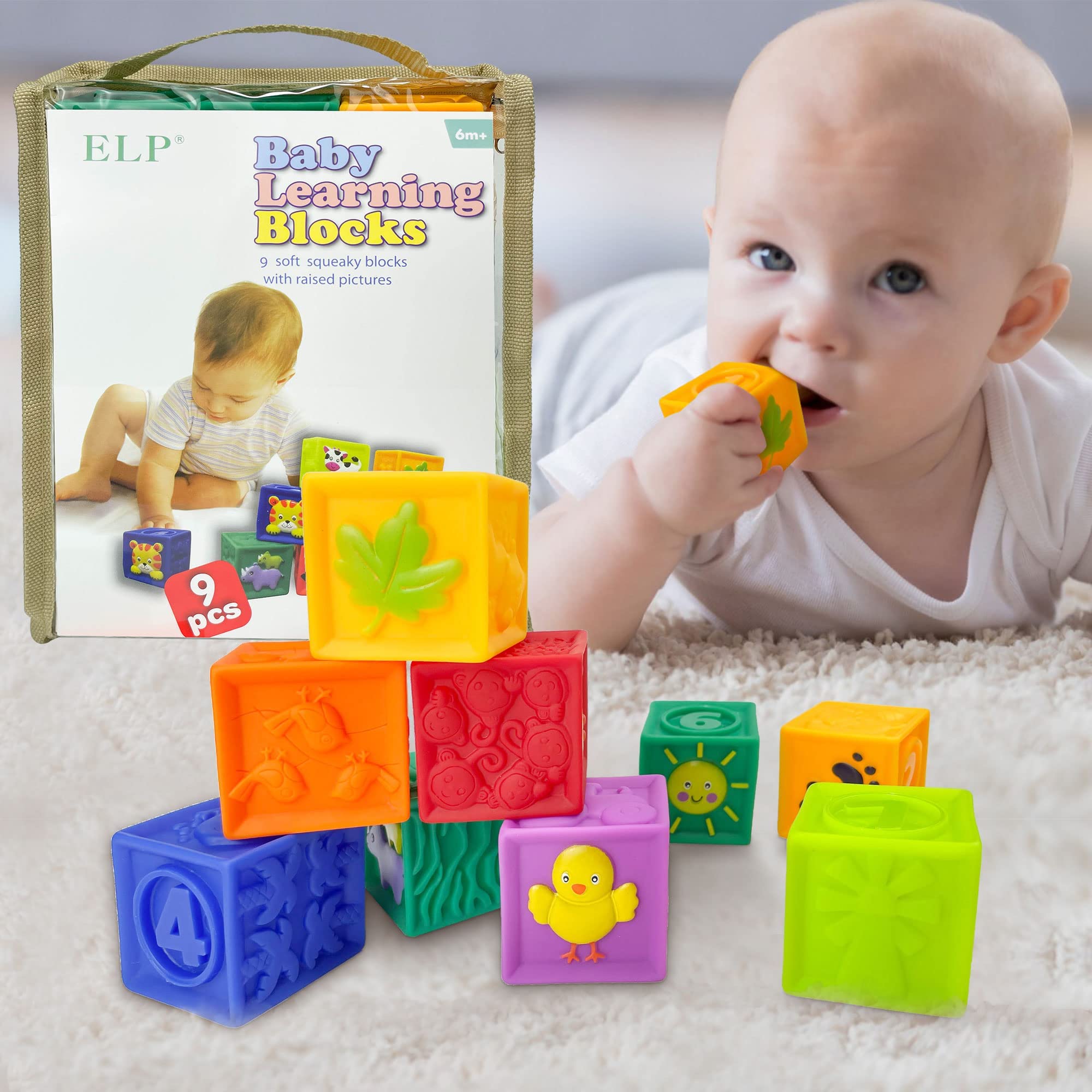 Soft Toys For Babies Patterns
