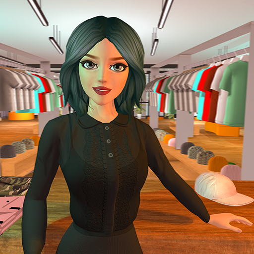 Supermarket Clothing Store Manager Fashion Simulator Game - App on ...