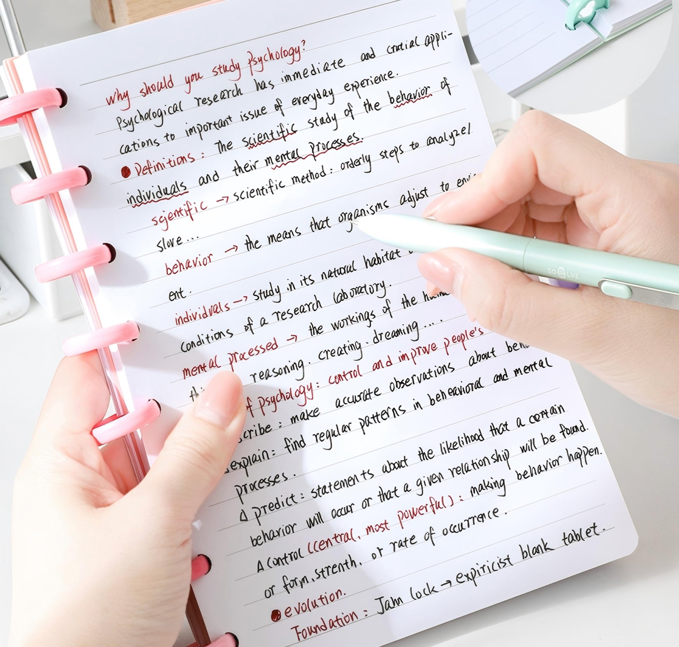 Snapklik.com : Junior Size Lined Paper Refills - 100 Sheets/200 Pages 8 ...