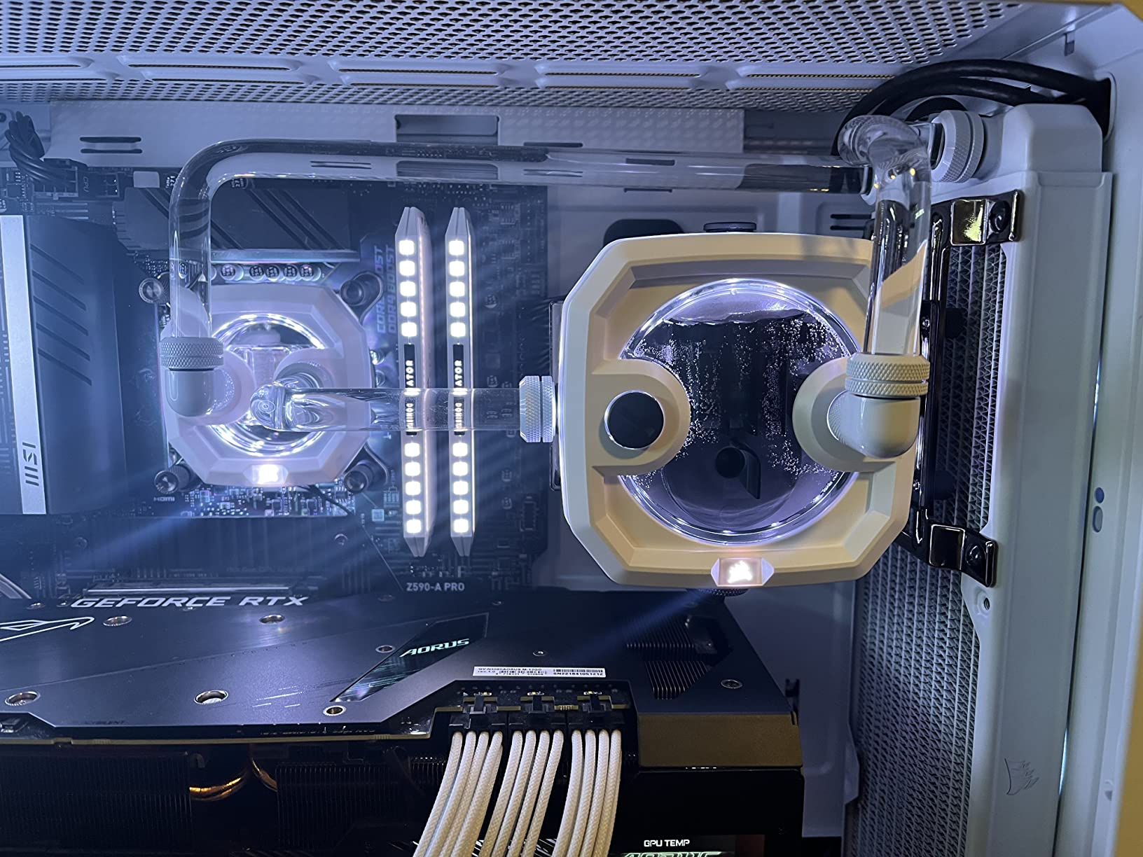 $21/mo - Finance Corsair Hydro X Series iCUE XH305i RGB PRO Custom ...