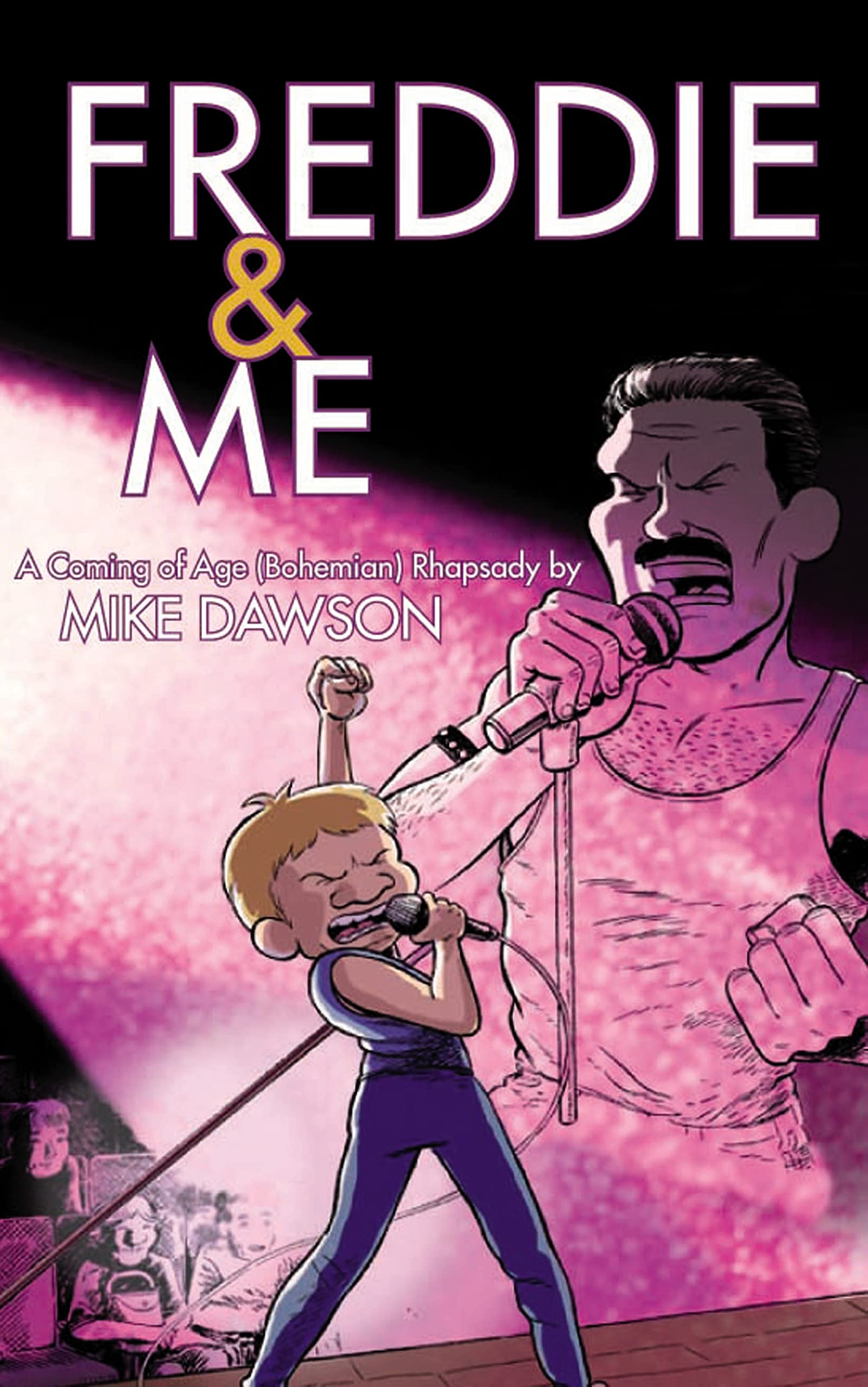 Freddie & Me : Dawson, Mike: Amazon.co.uk: Books