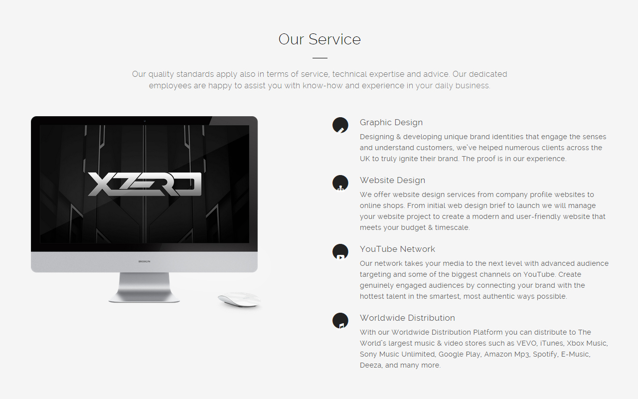 Xzero Entertainment - App on Amazon Appstore