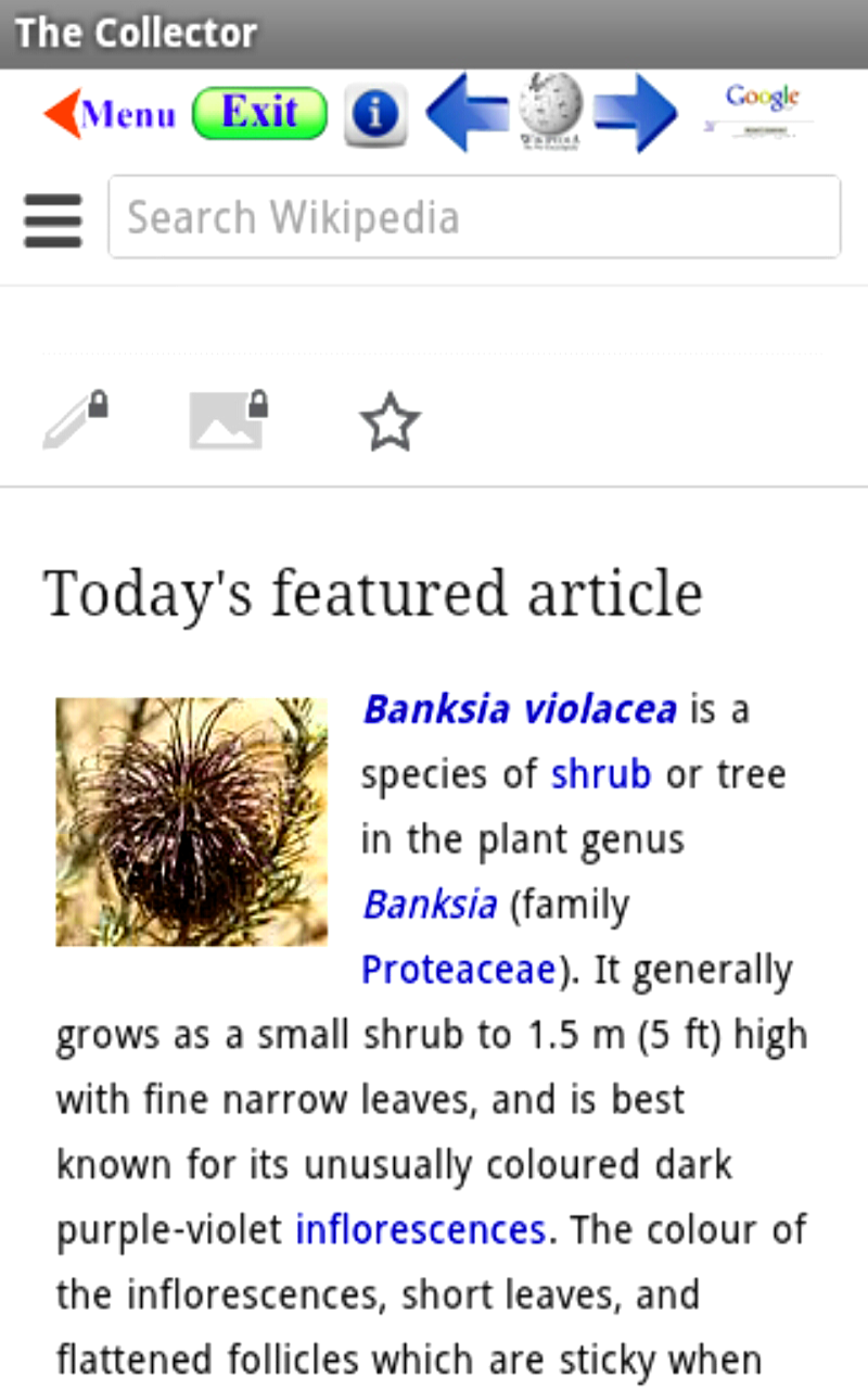 The Collector - App on Amazon Appstore