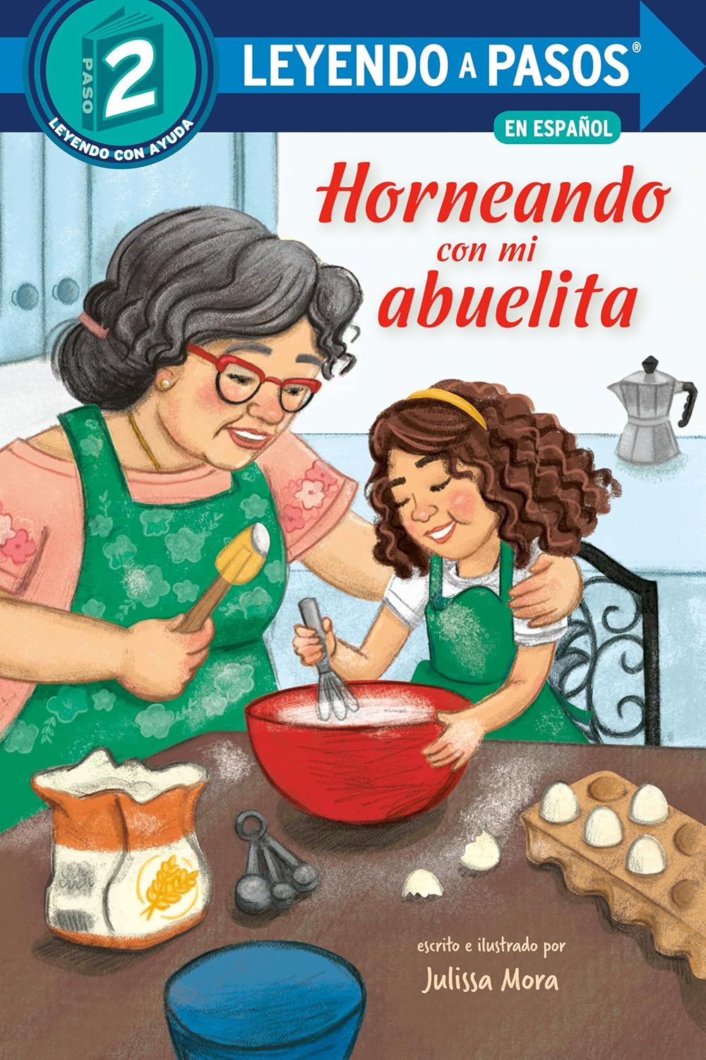 Amazon.com: Horneando con mi abuelita (Baking with Mi Abuelita Spanish ...