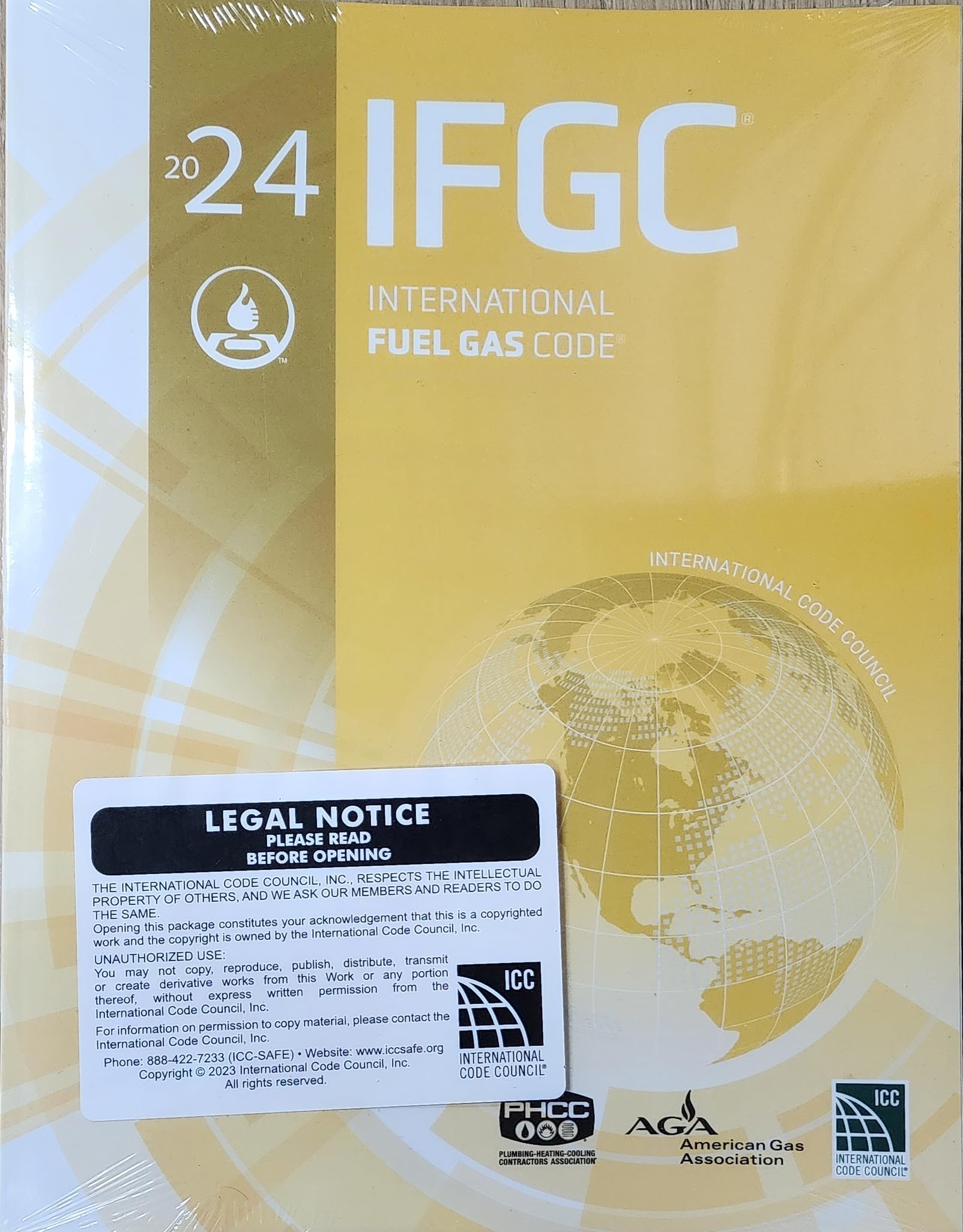 READ 2024 International Fuel Gas Code WORD: Exploring the World Through ...