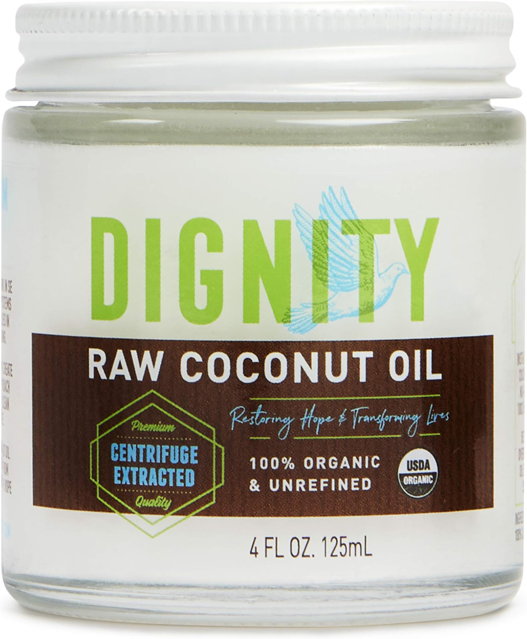 Amazon.com : Artisana Organics Raw Virgin Coconut Oil, 14 oz : Grocery ...