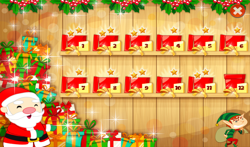 Hurry Up, Santa! FREE - App on the Amazon Appstore