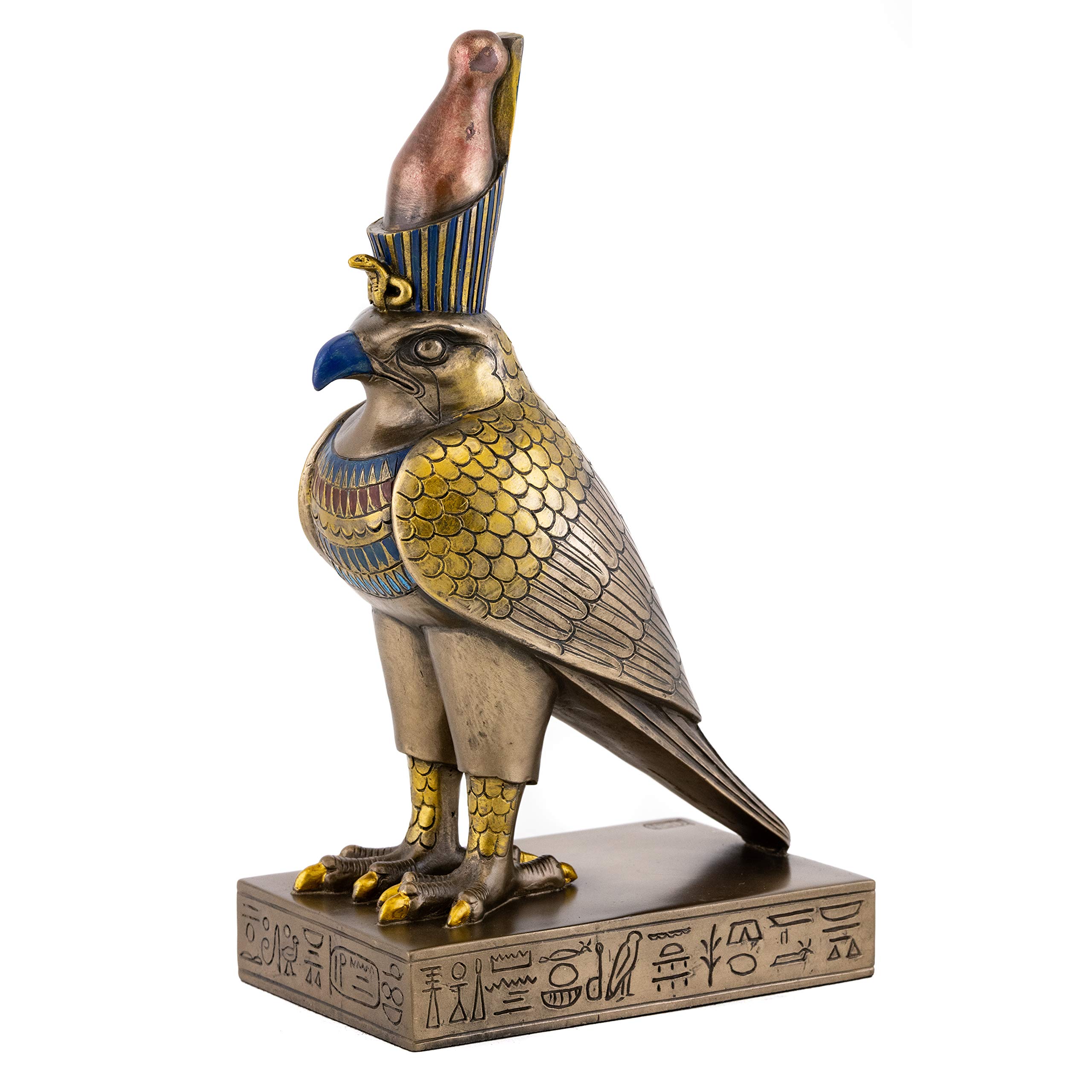 Horus Falcon Statue