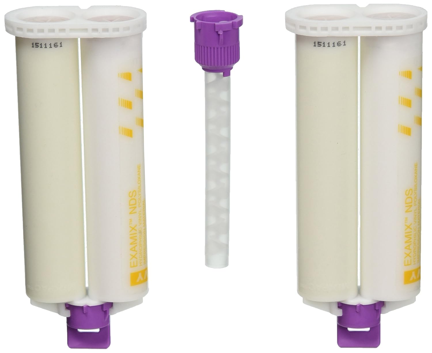 Amazon.com: GC America 137206 Examix Normal Setting A-Silicone ...